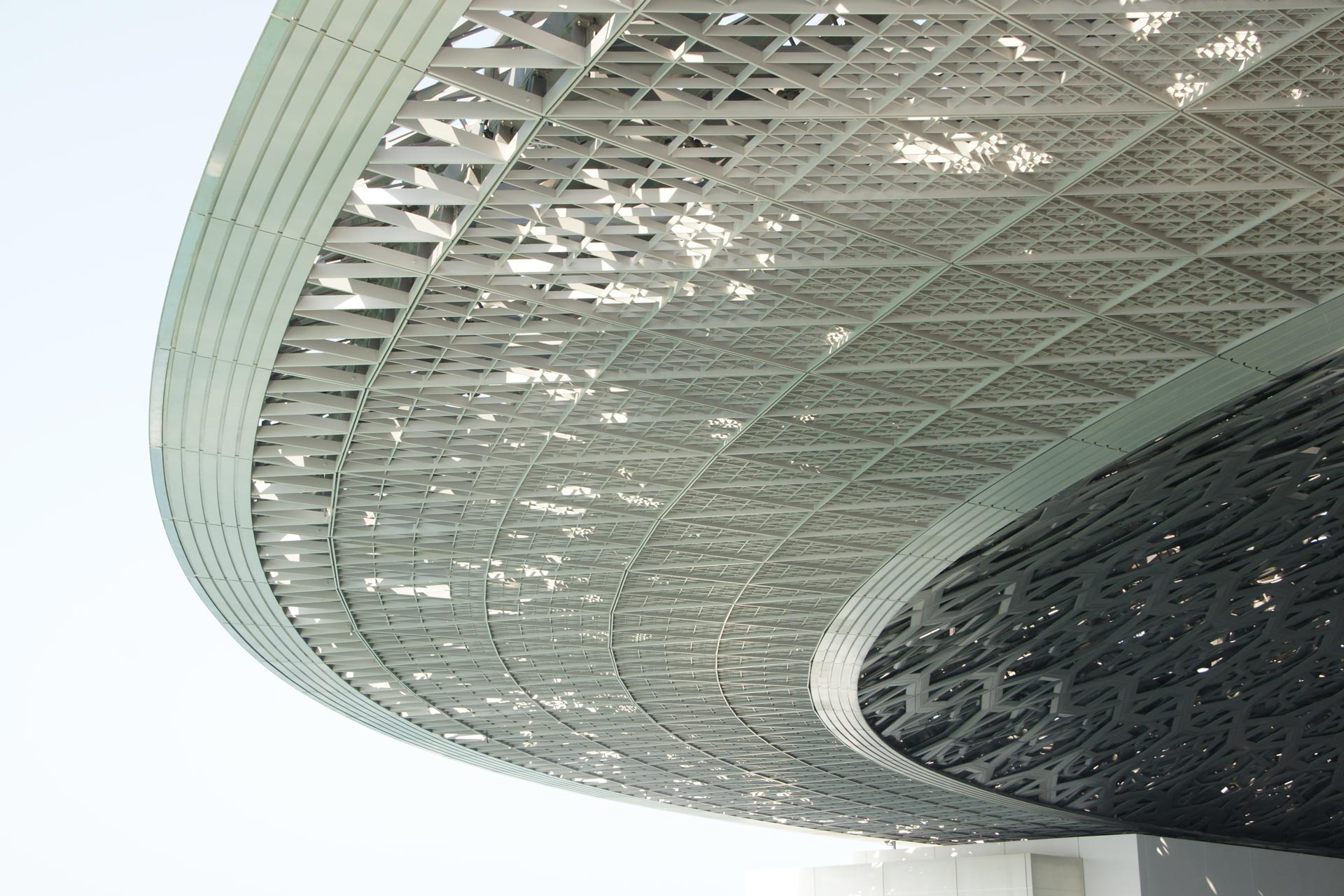 Louvre Abu Dhabi | Transsolar | KlimaEngineering