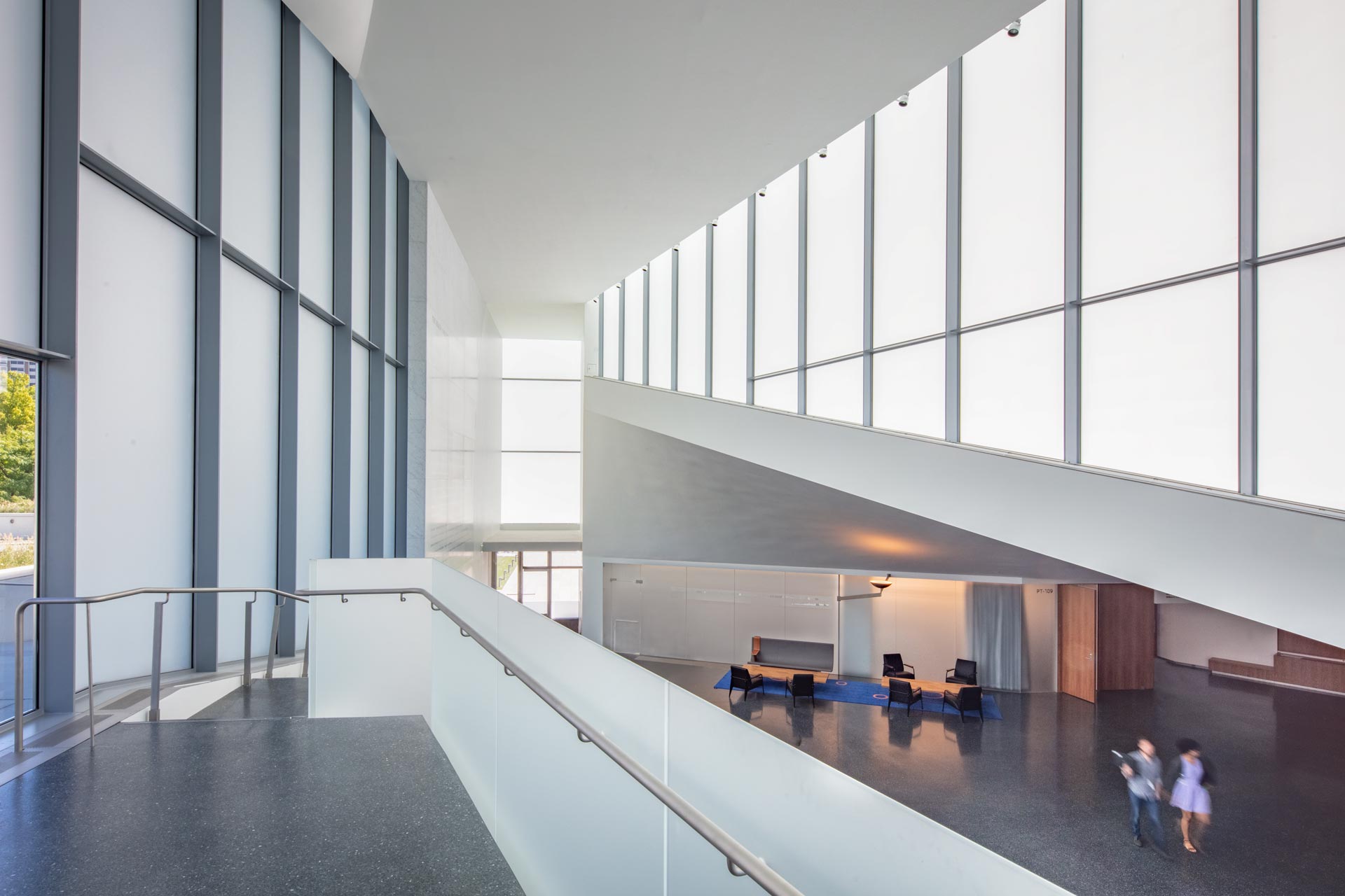 The REACH – John F. Kennedy Center for Performing Arts | Transsolar ...