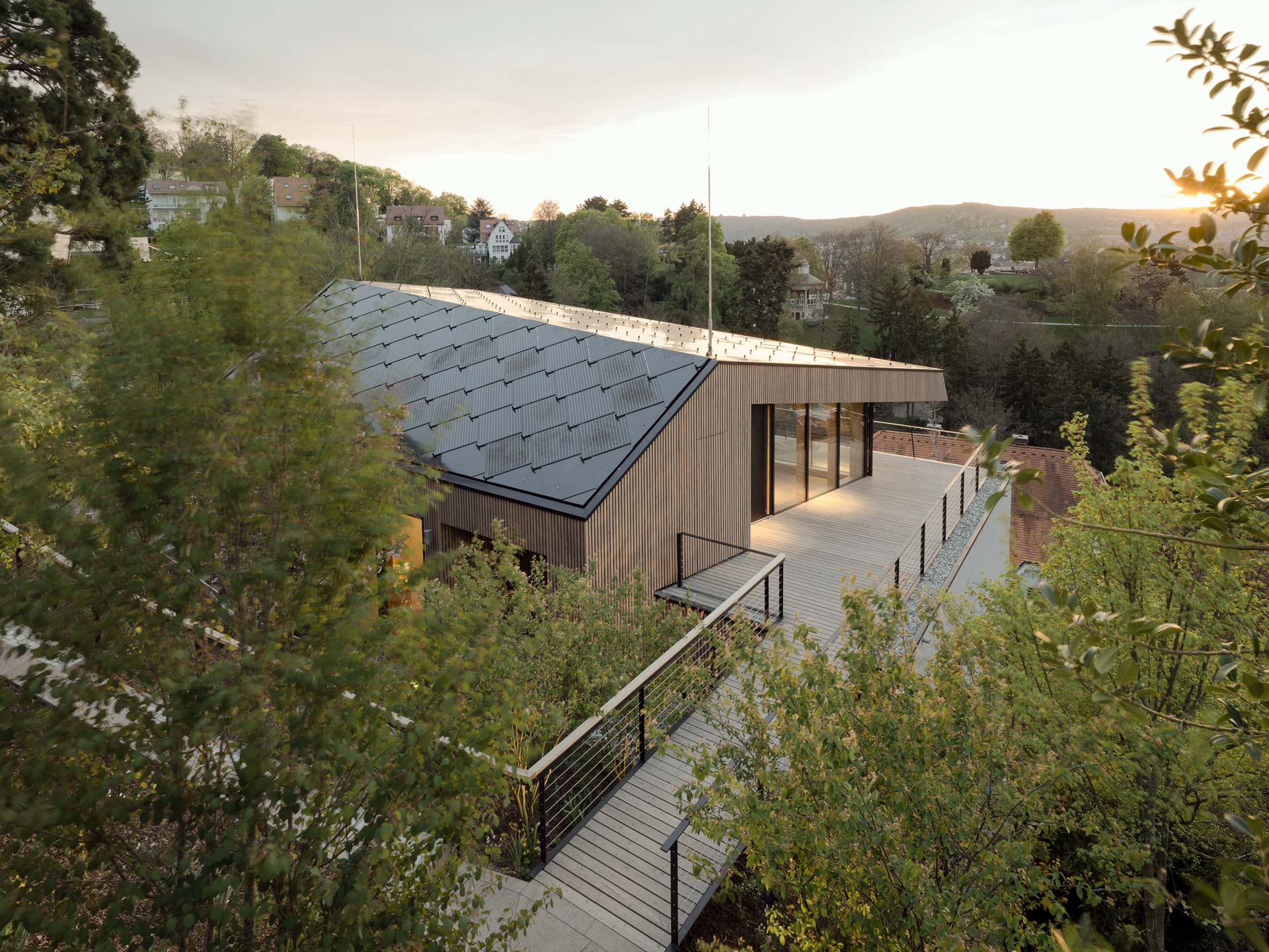 Hugo Häring klein und groß – über Auszeichnung zum Preis | Transsolar ...