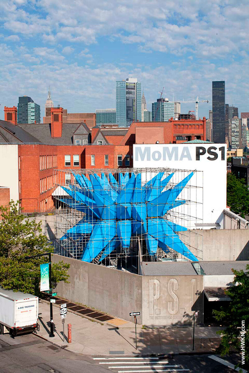 Installations | Transsolar | KlimaEngineering