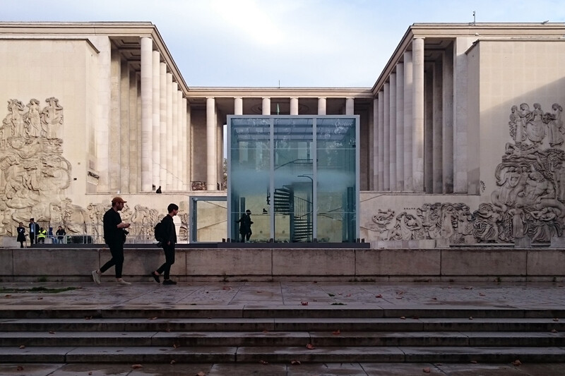 Installations | Transsolar | KlimaEngineering