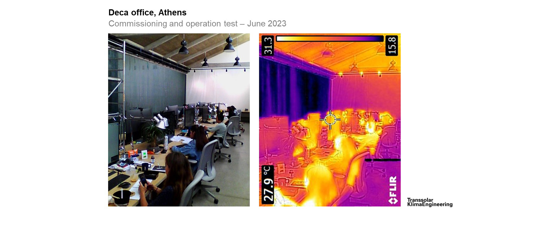 DECA architecture's new office in an old industry building | Transsolar ...