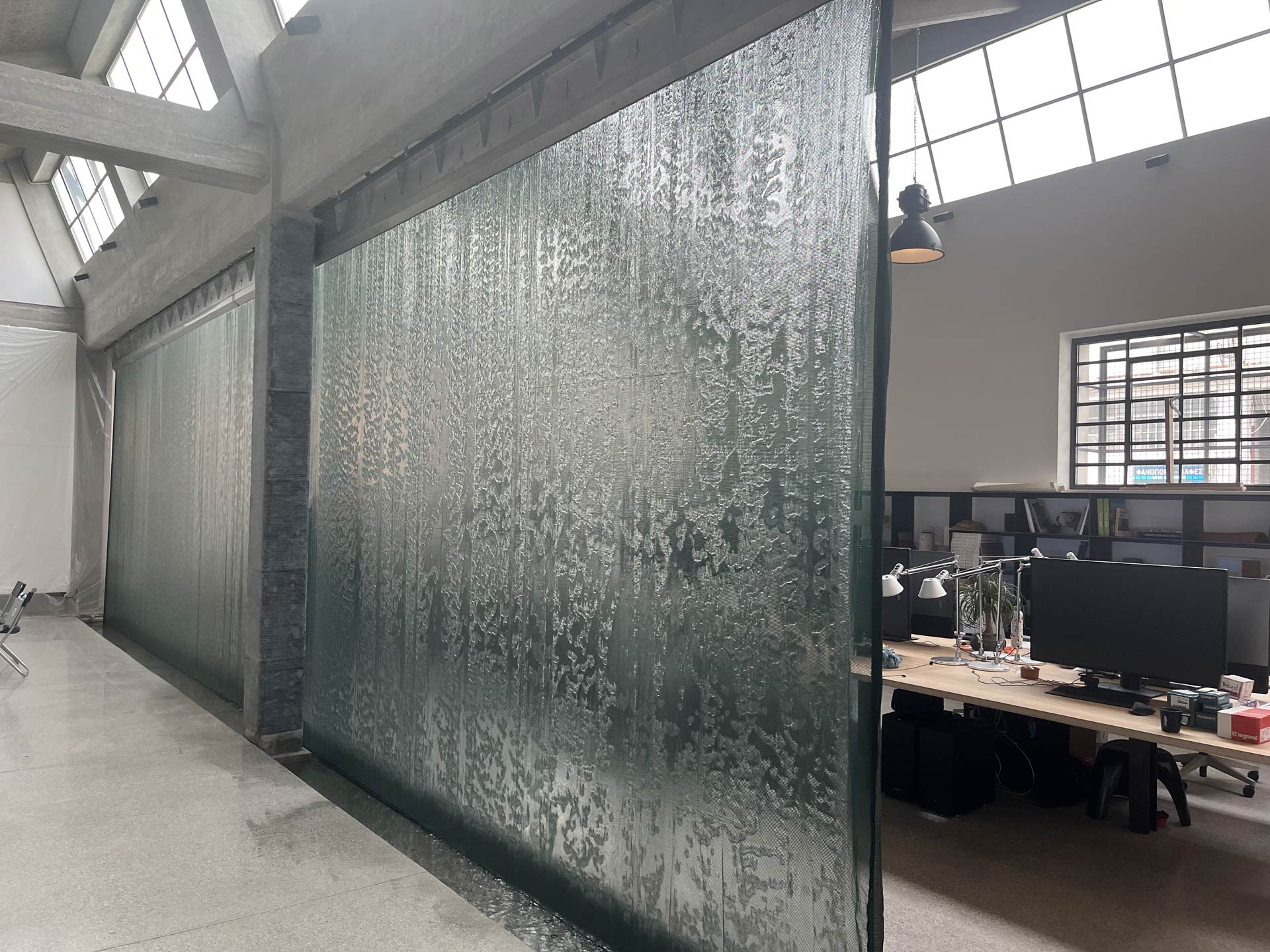 DECA architecture's new office in an old industry building | Transsolar ...