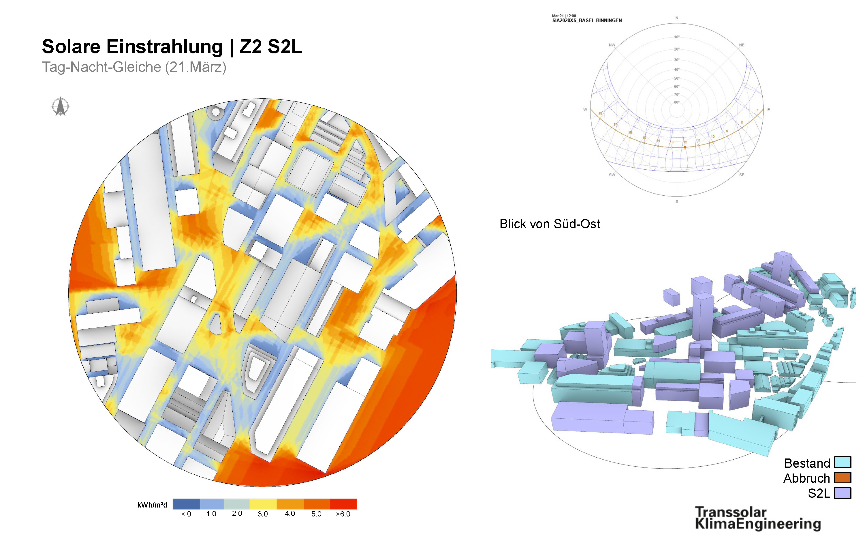 Masterplan Dreispitz – Transformation into a sustainable neighbourhood | Transsolar ...