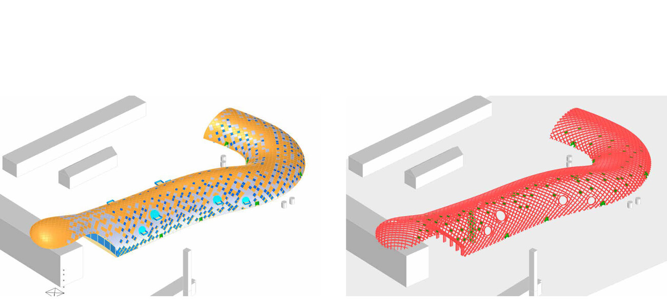 Swatch Omega Headquarters | Transsolar | KlimaEngineering