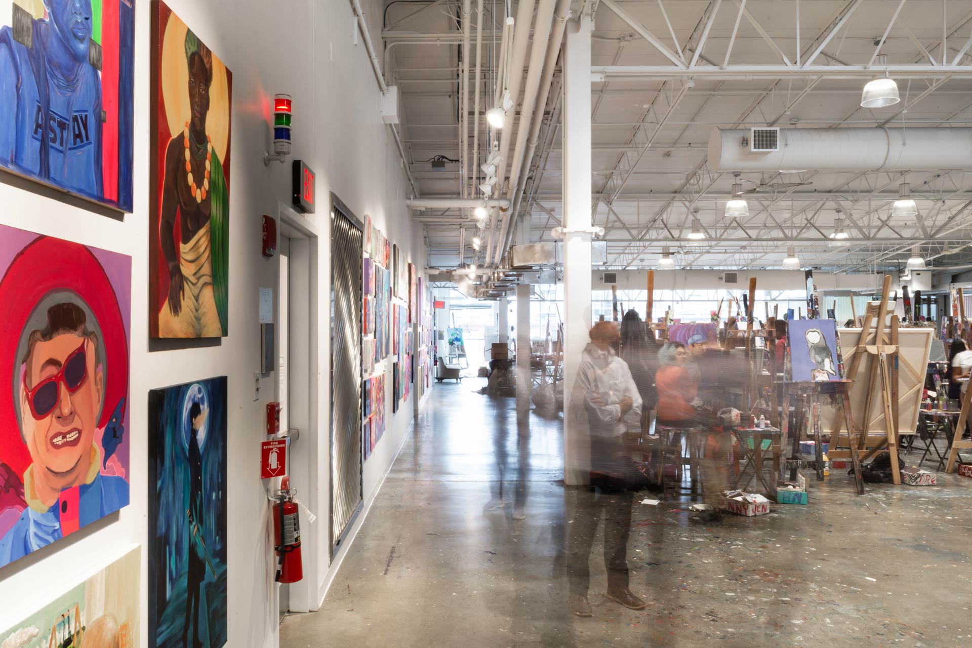 Artists For Humanity EpiCenter Expansion | Transsolar | KlimaEngineering