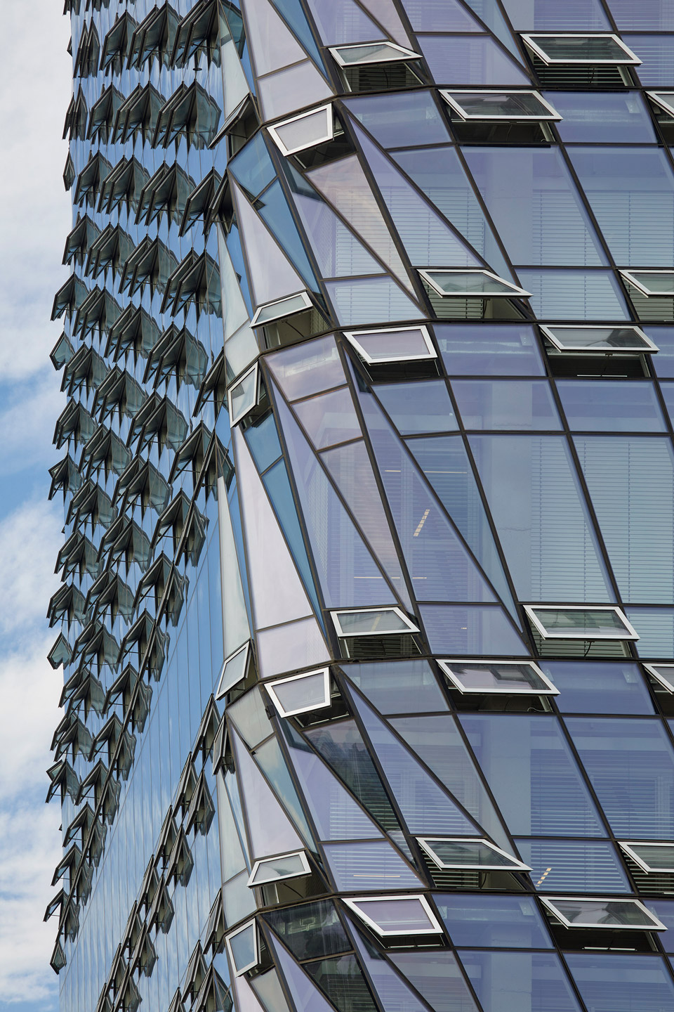 MacKimmie Complex with Tower Renovation | Transsolar | KlimaEngineering