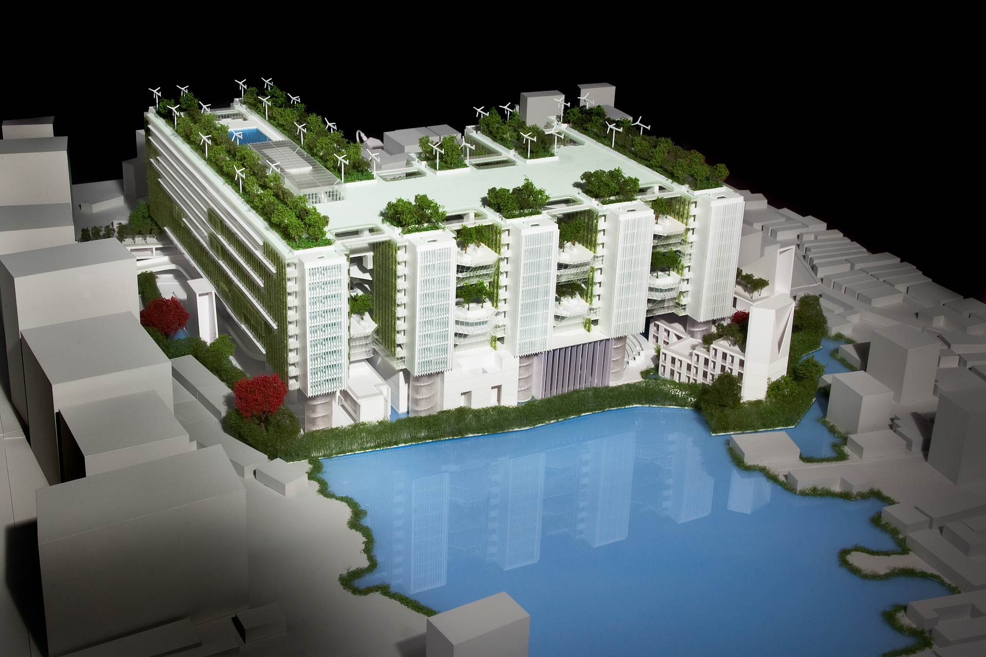 BRAC University | Transsolar | KlimaEngineering