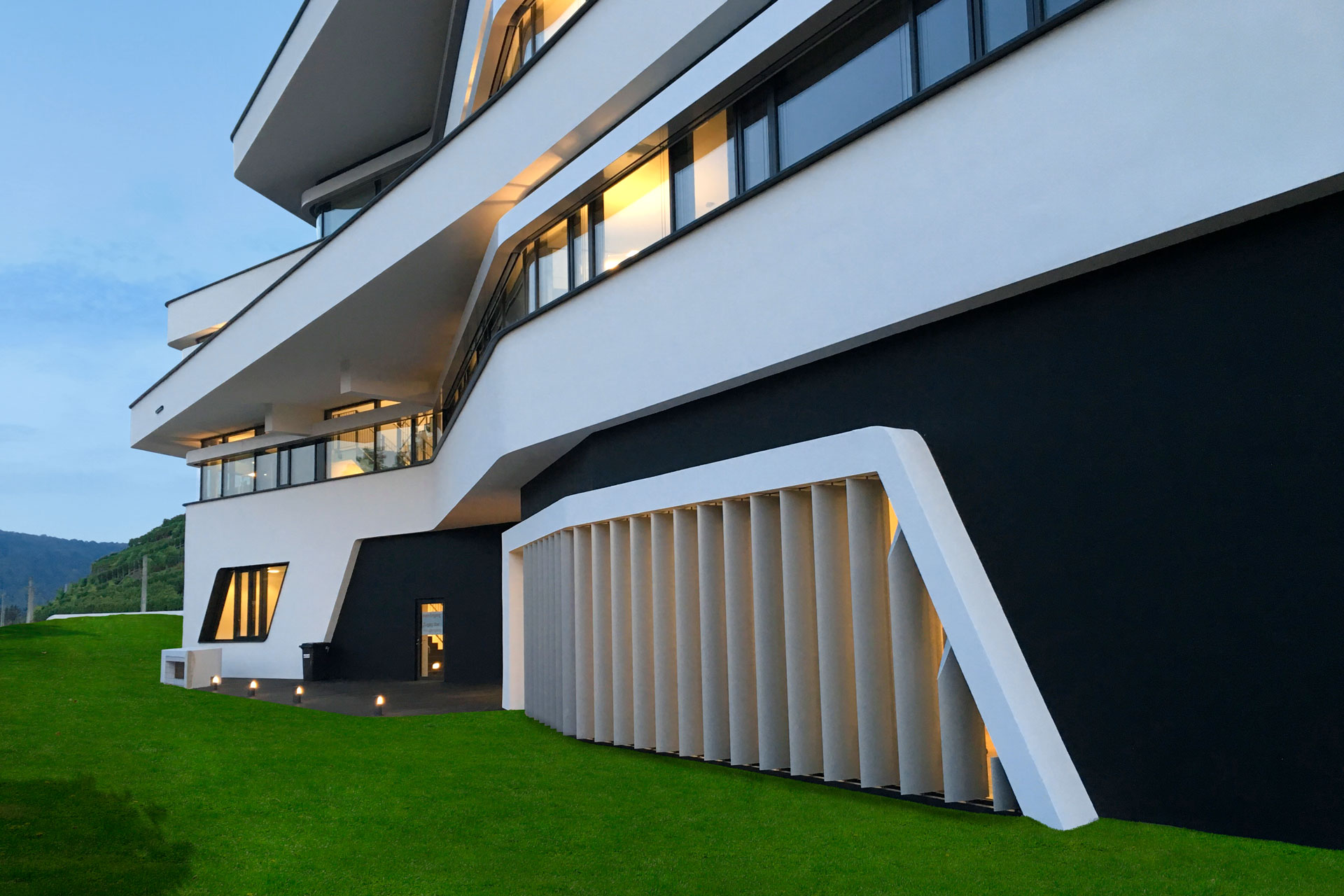 Office Südwestmetall | Transsolar | KlimaEngineering