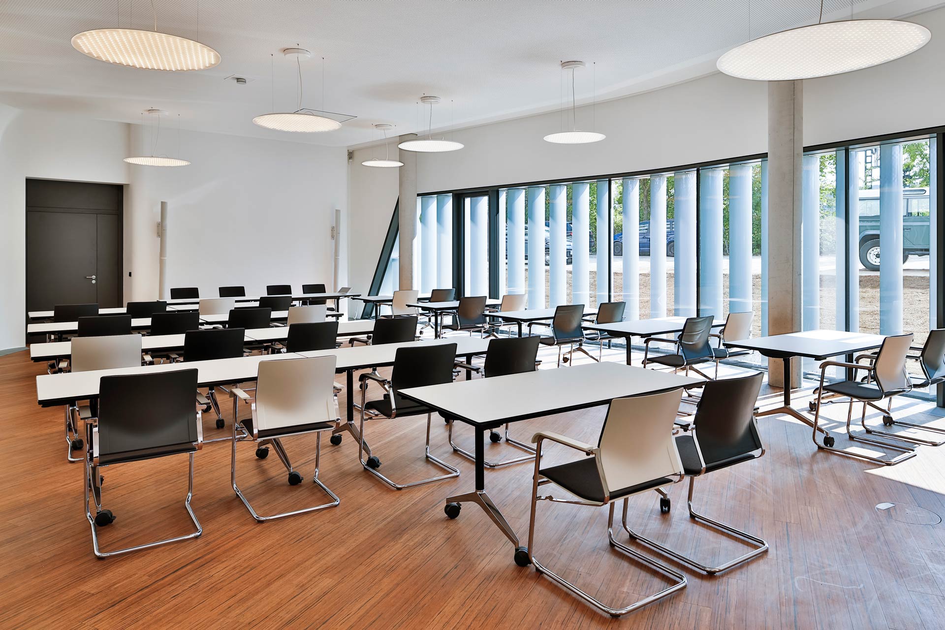 Office Südwestmetall | Transsolar | KlimaEngineering