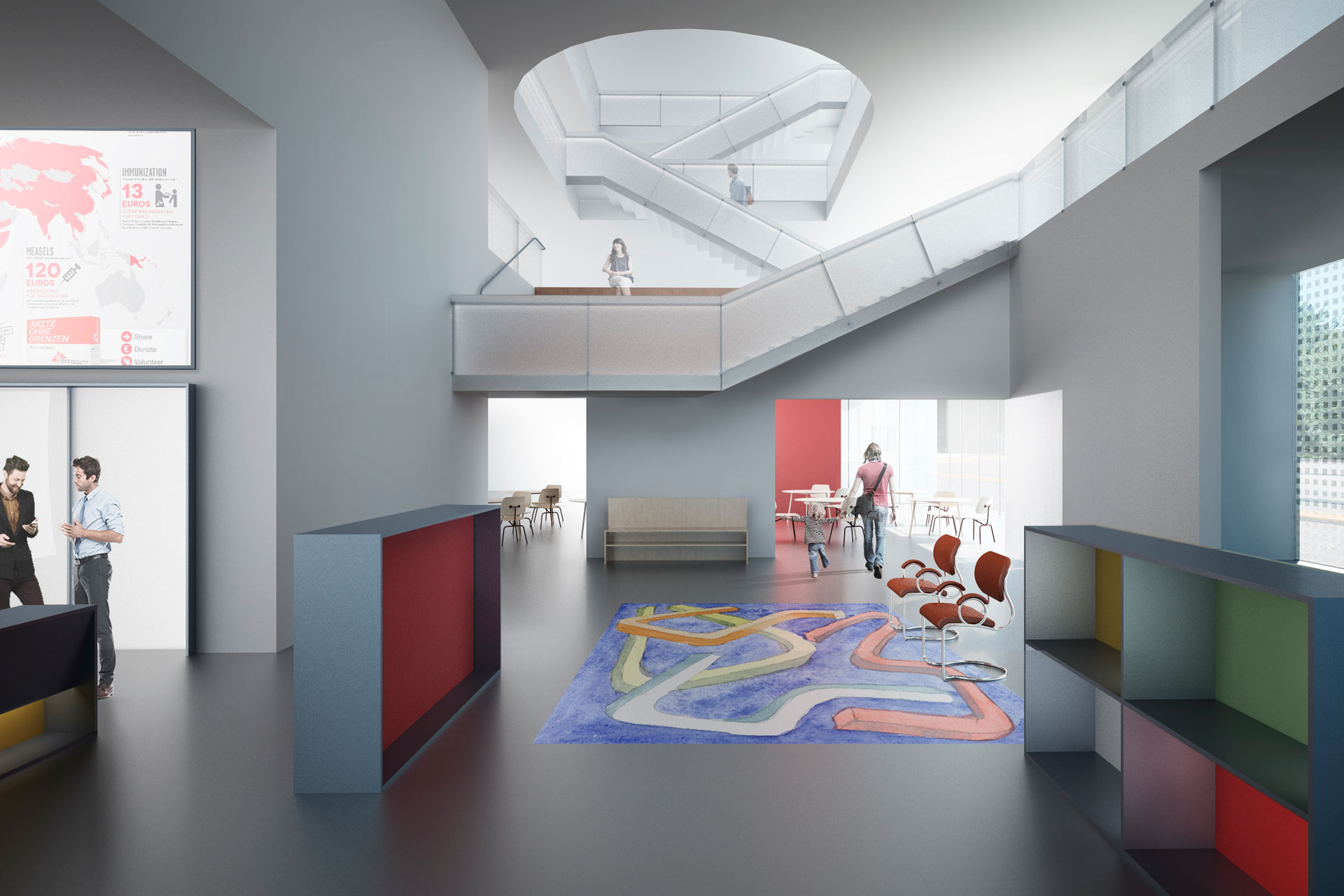 Concept: Doctors Without Borders – Colors of Humanity | Transsolar ...