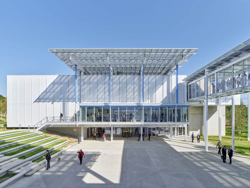 Projects | Transsolar | KlimaEngineering