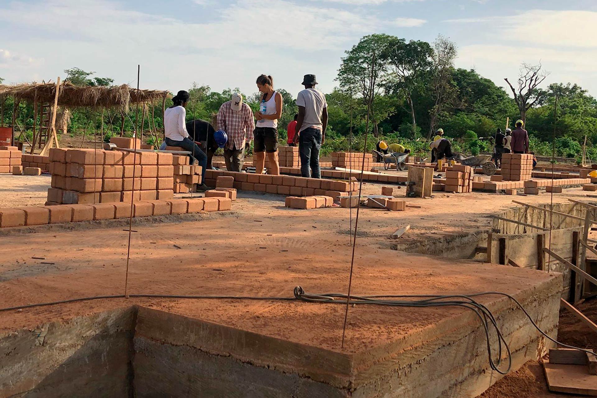 School buildings | Transsolar | KlimaEngineering