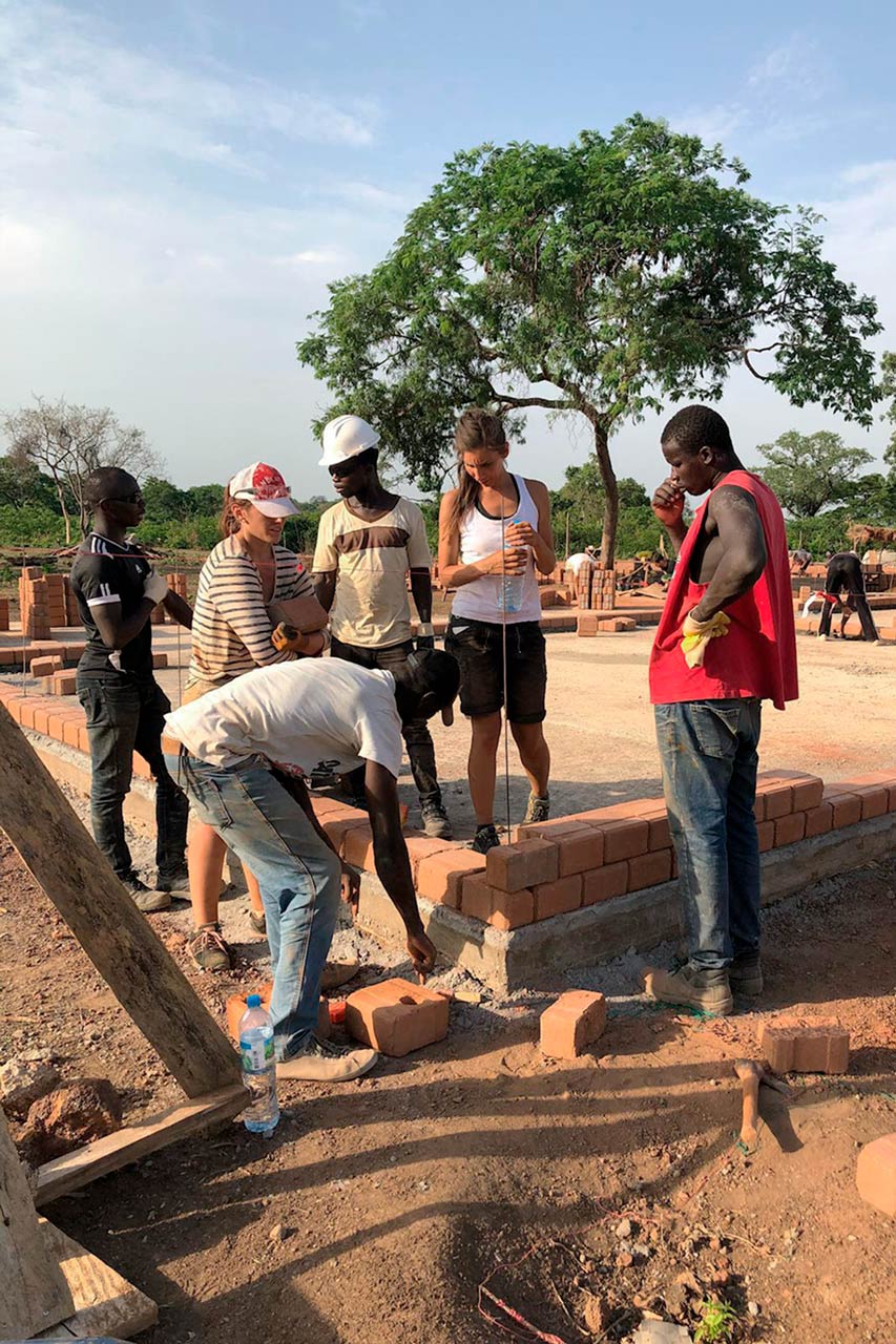 School buildings | Transsolar | KlimaEngineering