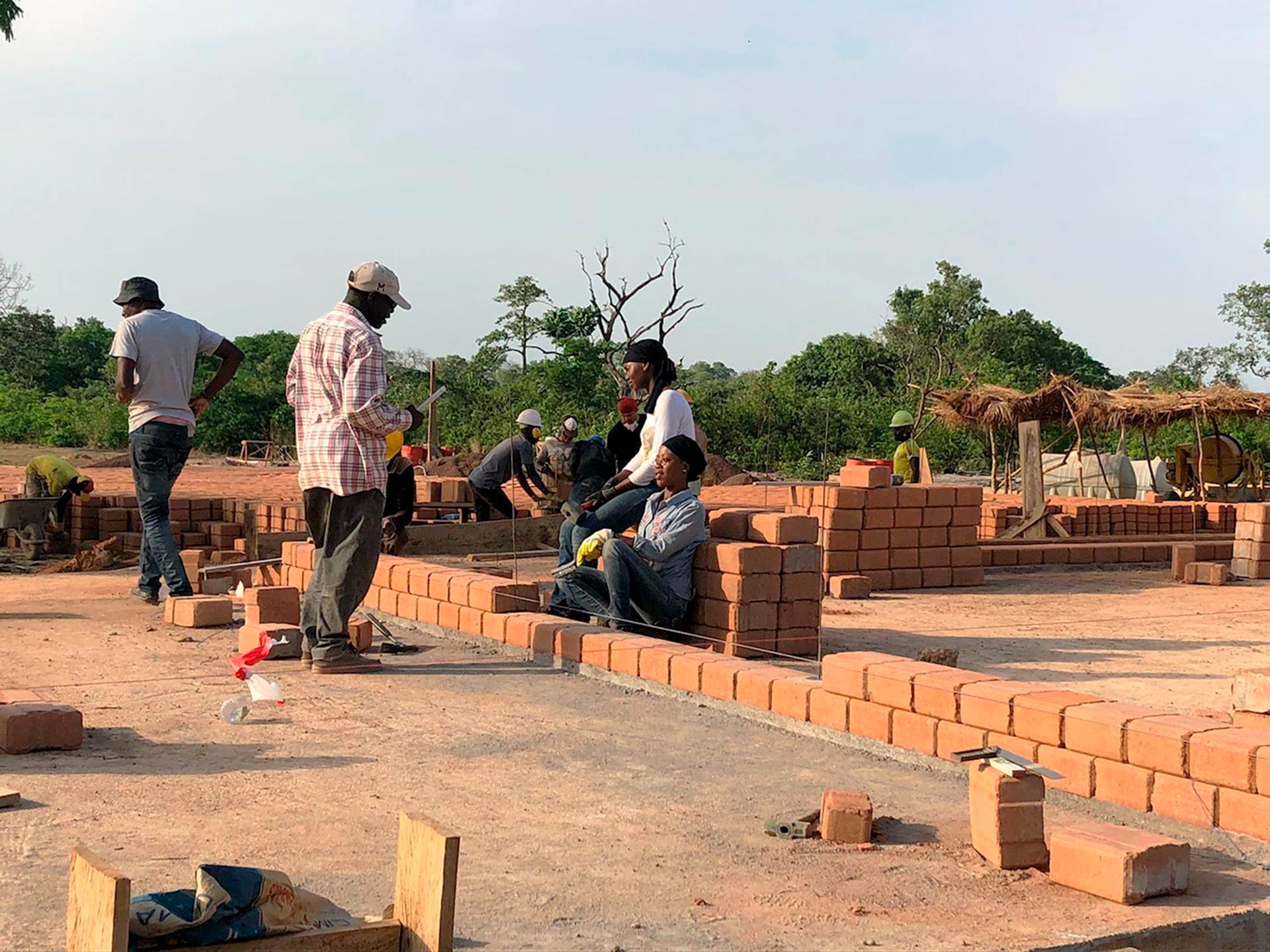 School buildings | Transsolar | KlimaEngineering