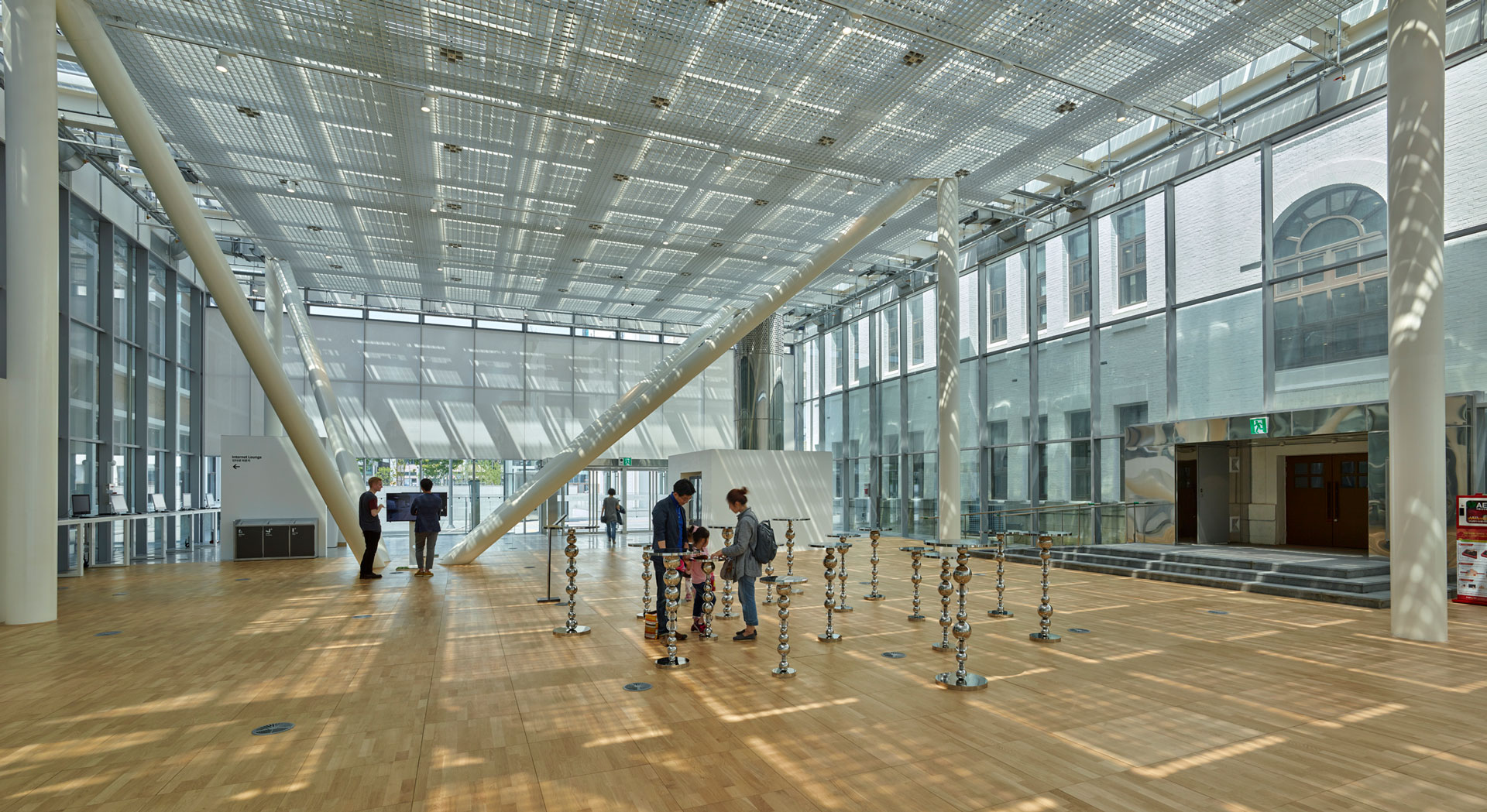ACC Asian Cultural Center | Transsolar | KlimaEngineering