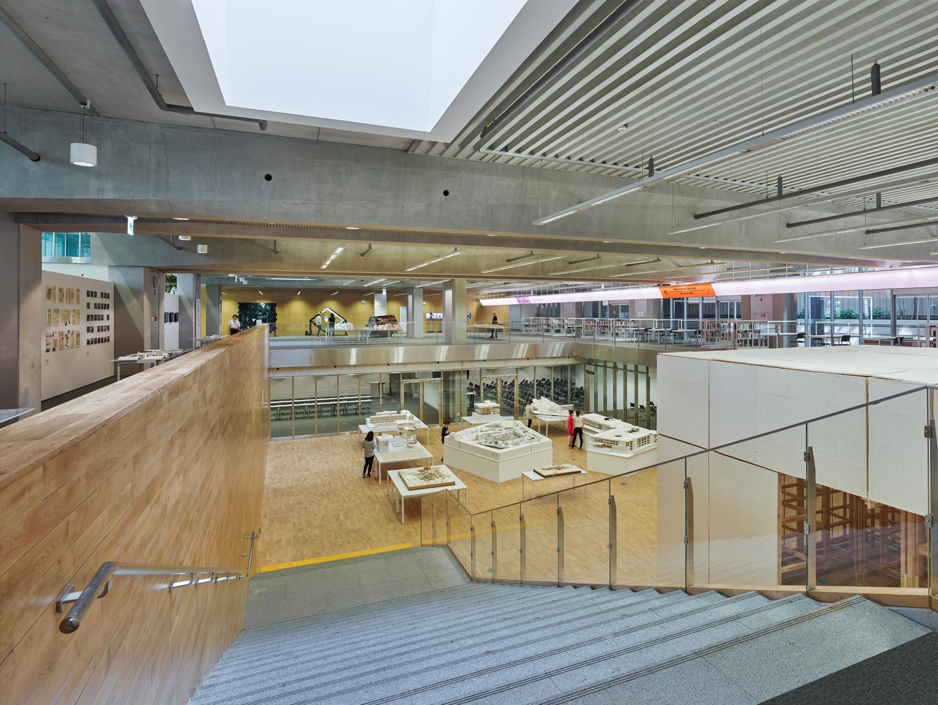 ACC Asian Cultural Center | Transsolar | KlimaEngineering