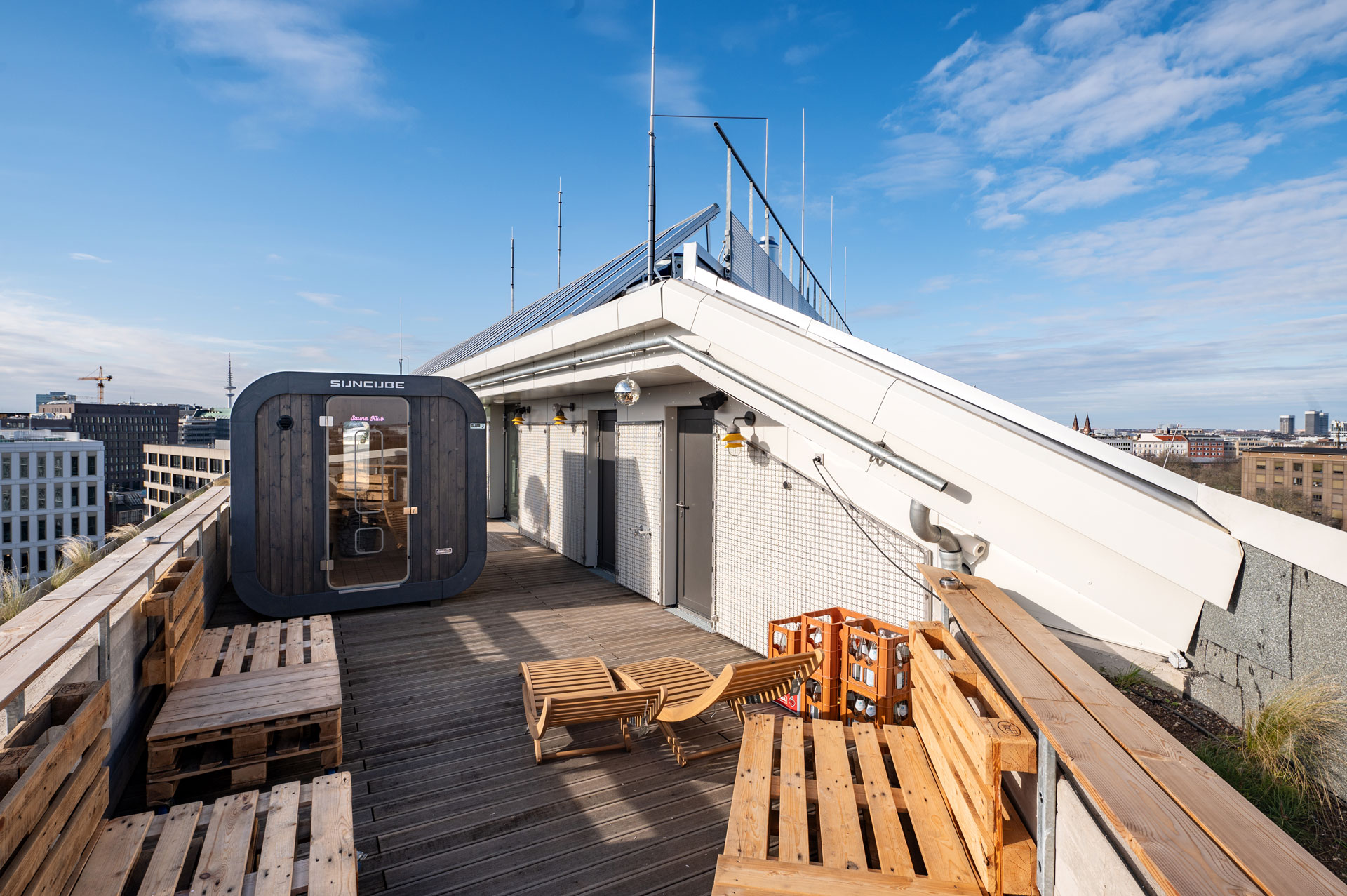 Social Guest House Villa Viva | Transsolar | KlimaEngineering