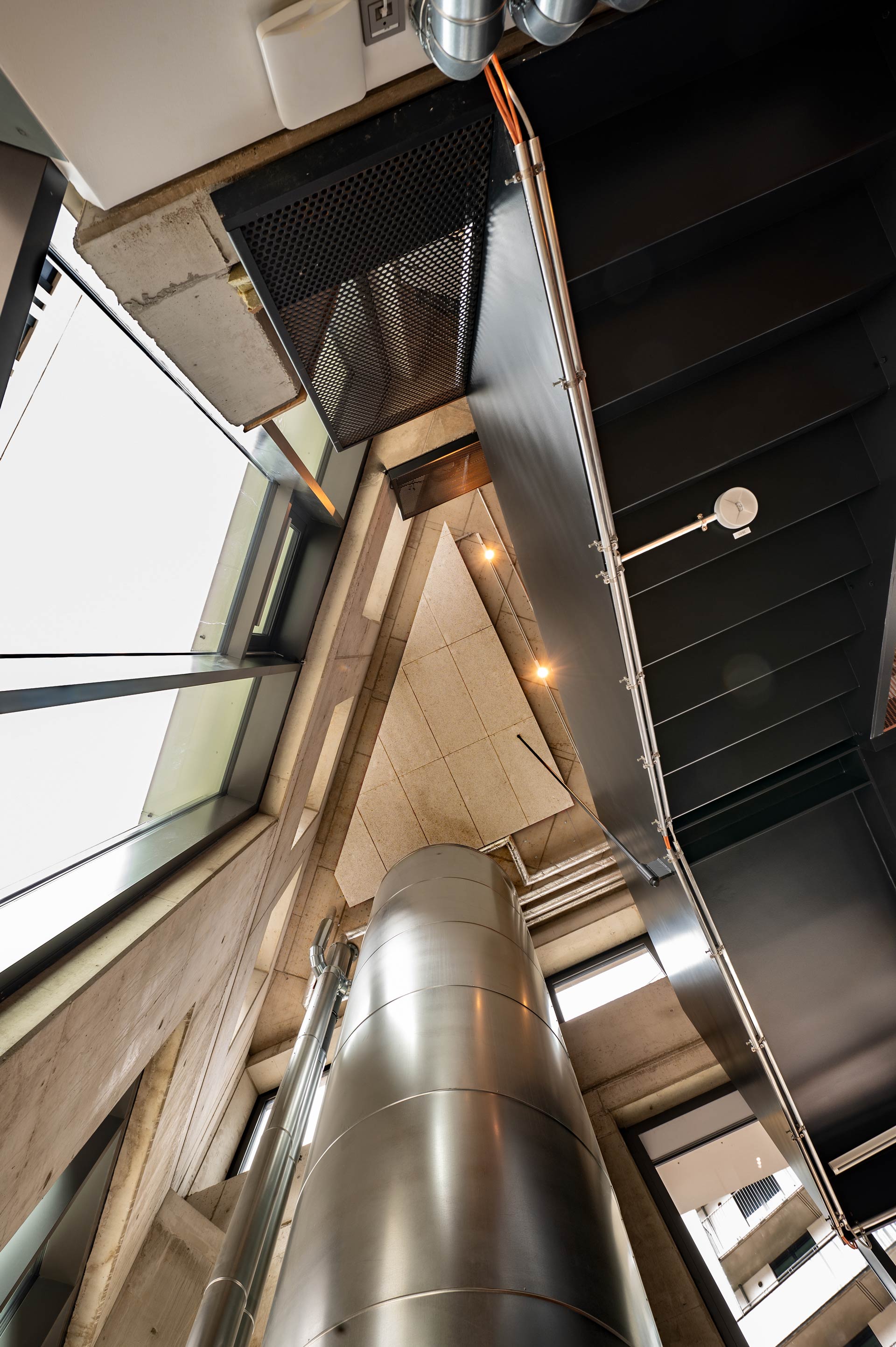 Soziales Gästehaus Villa Viva | Transsolar | KlimaEngineering