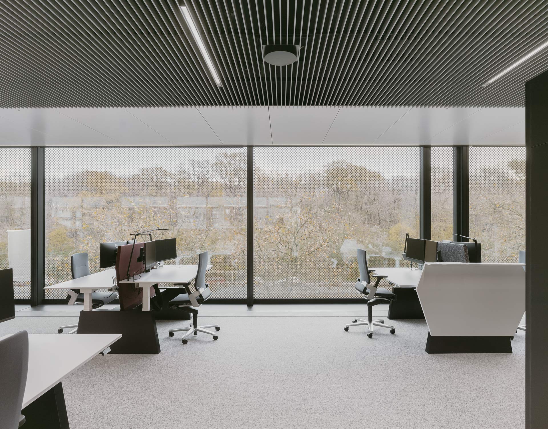 Continental Headquarters | Transsolar | KlimaEngineering