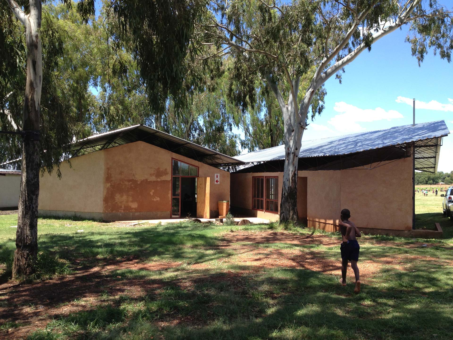 Ithuba Science Center | Transsolar | KlimaEngineering