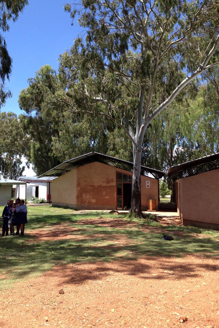 Ithuba Science Center | Transsolar | KlimaEngineering