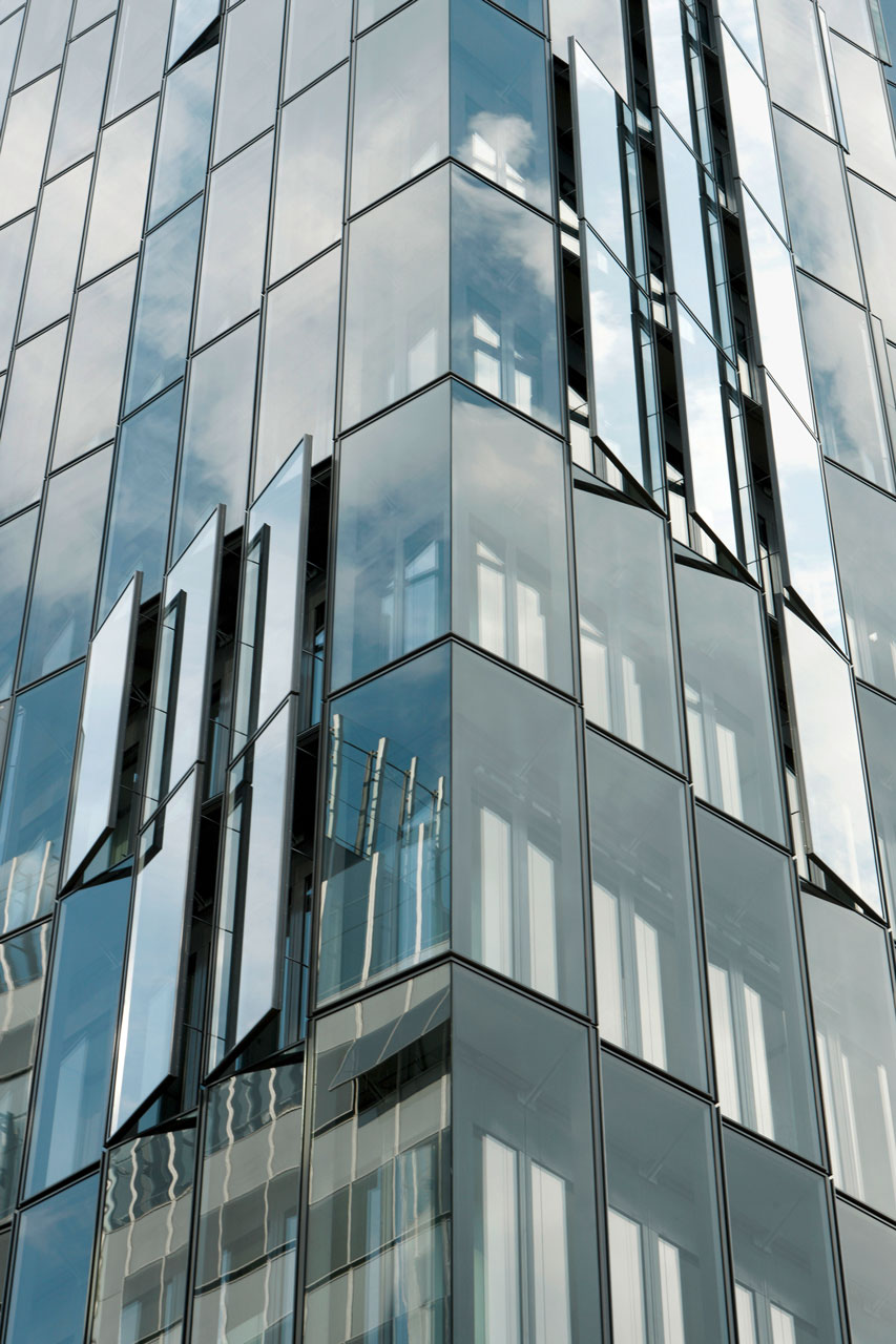 KfW Westarkade | Transsolar | KlimaEngineering