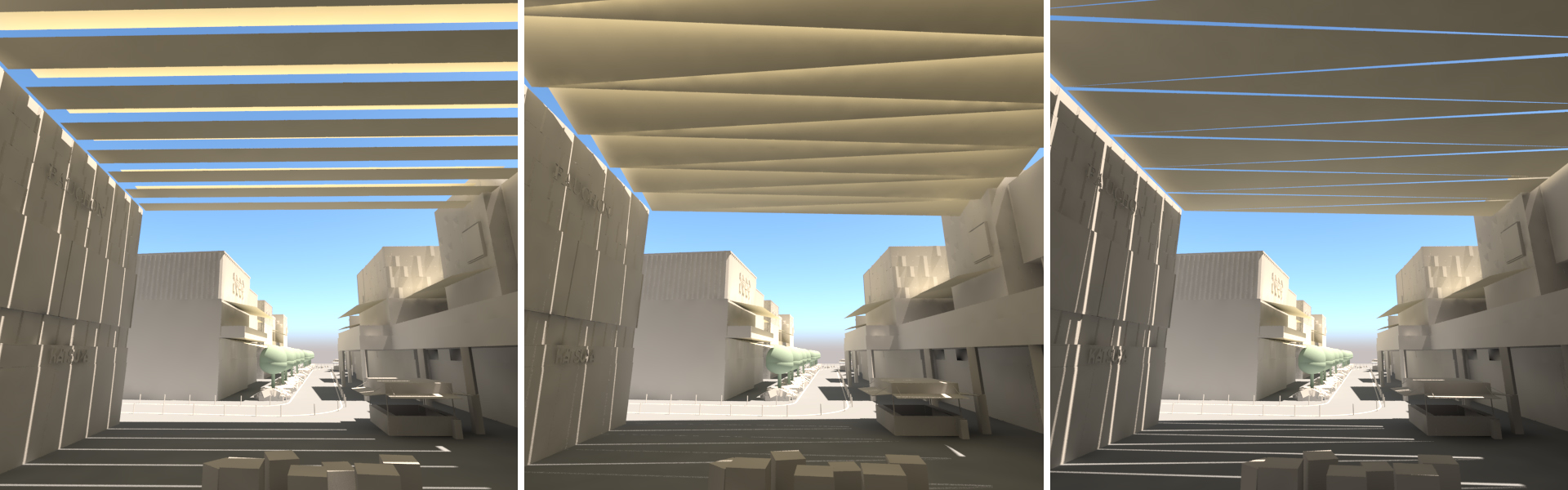 Al Andalus | Transsolar | KlimaEngineering