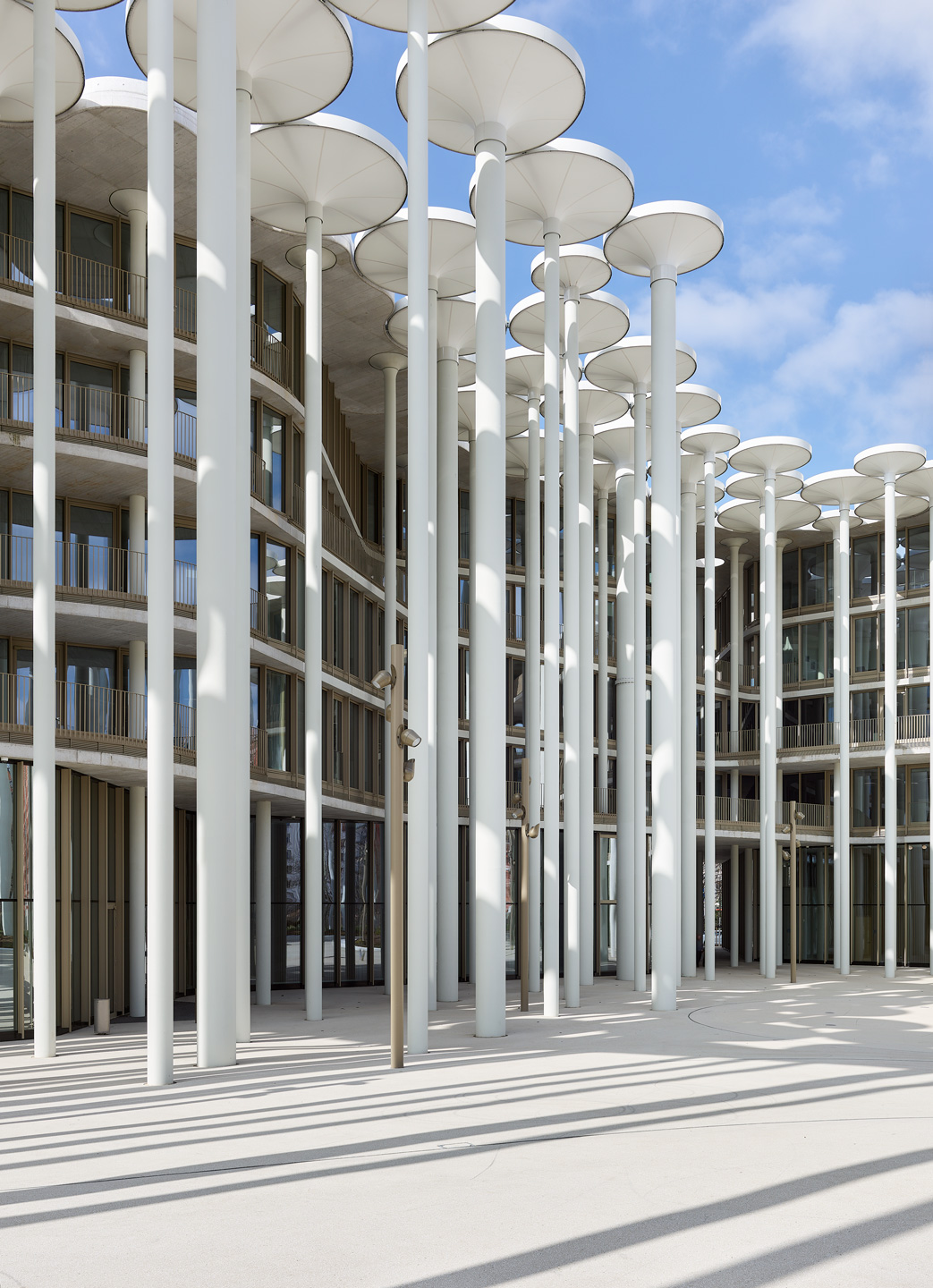 Sächsische Aufbaubank SAB | Transsolar | KlimaEngineering