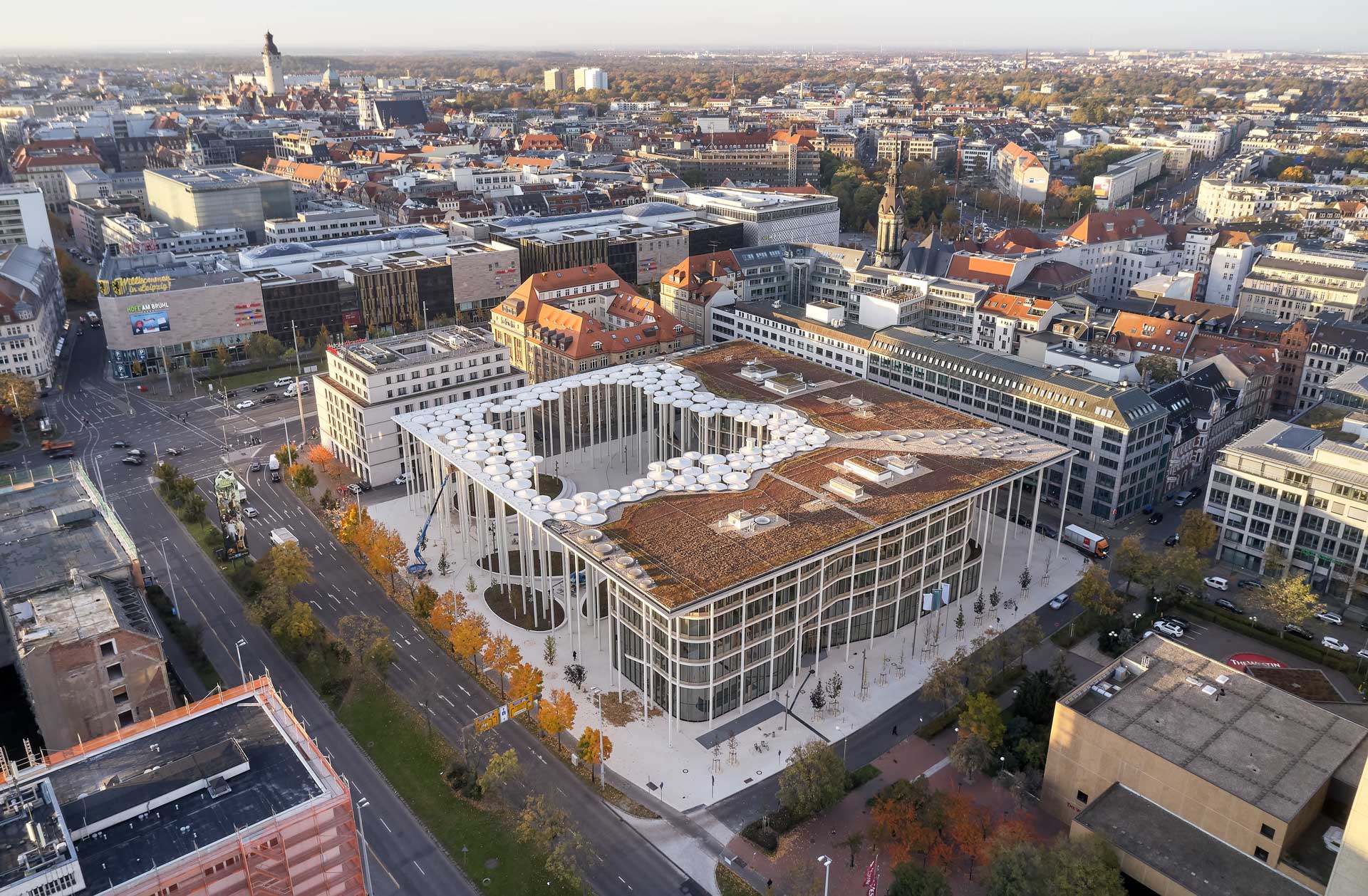 Sächsische Aufbaubank SAB | Transsolar | KlimaEngineering