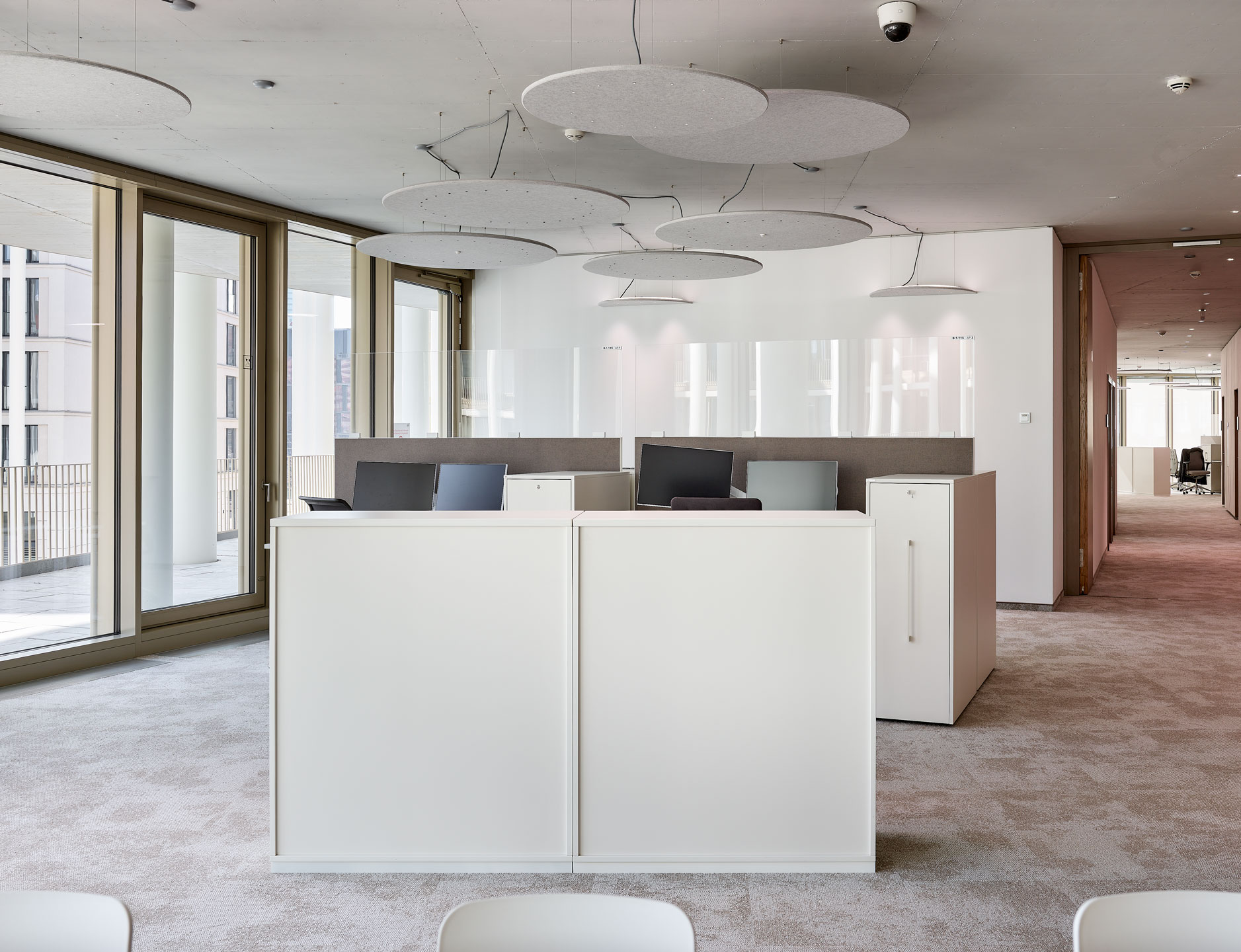 Sächsische Aufbaubank SAB | Transsolar | KlimaEngineering