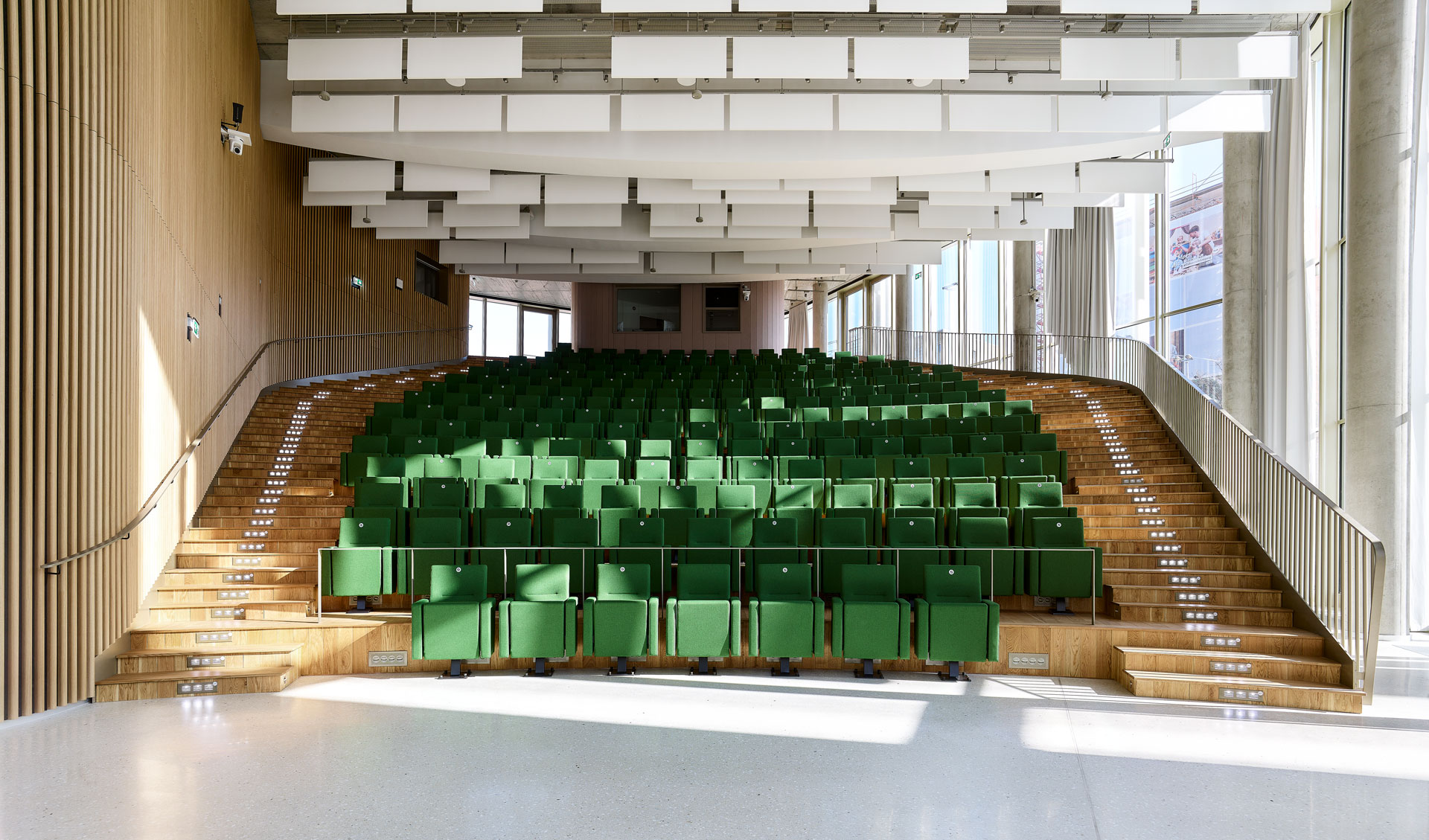 Sächsische Aufbaubank SAB | Transsolar | KlimaEngineering