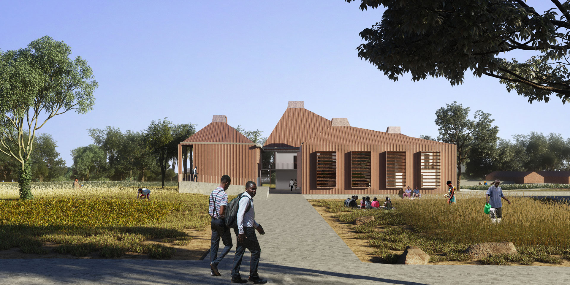 Centre for Agricultural Transformation (CAT) | Transsolar ...