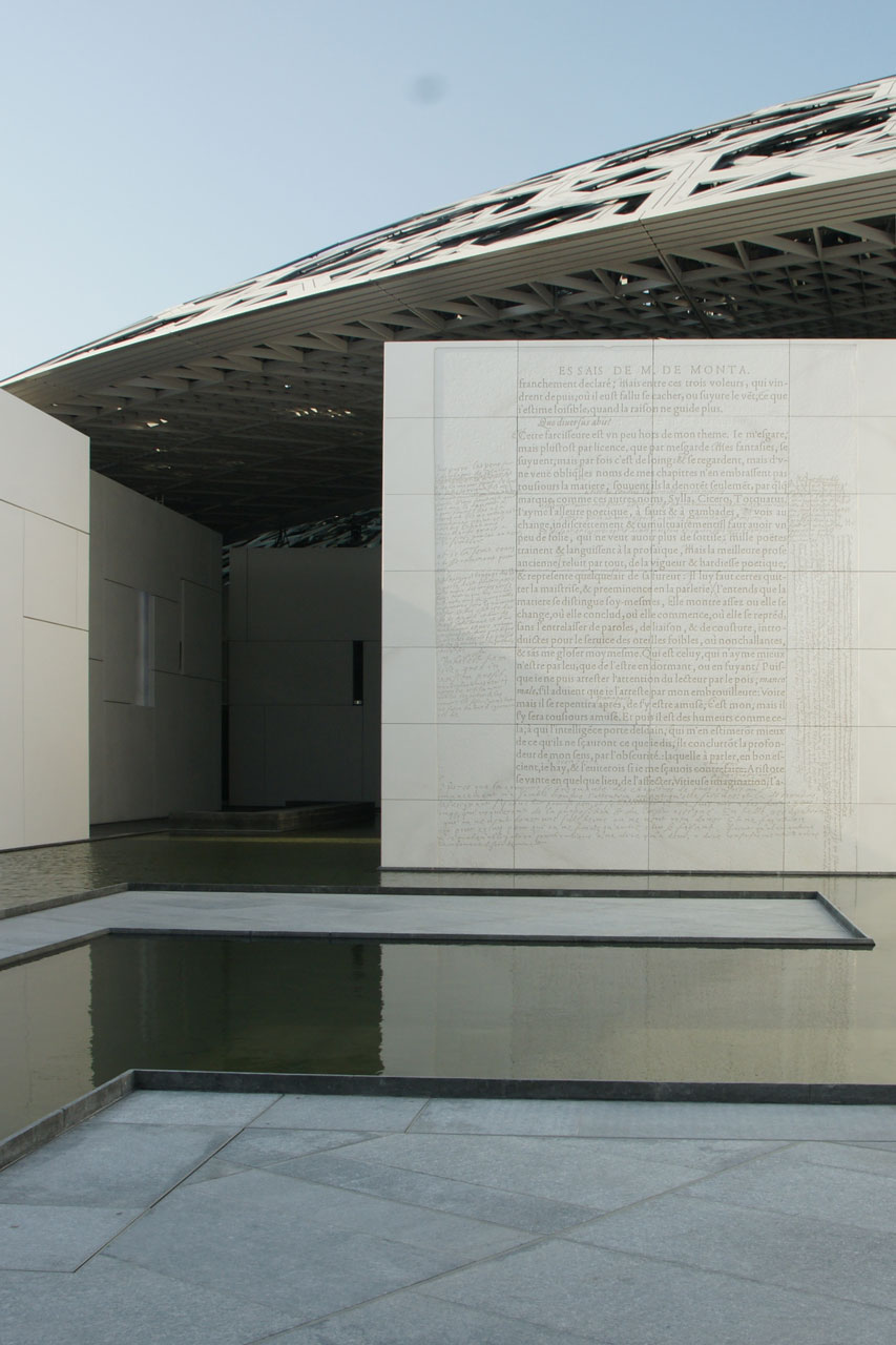 Louvre Abu Dhabi | Transsolar | KlimaEngineering