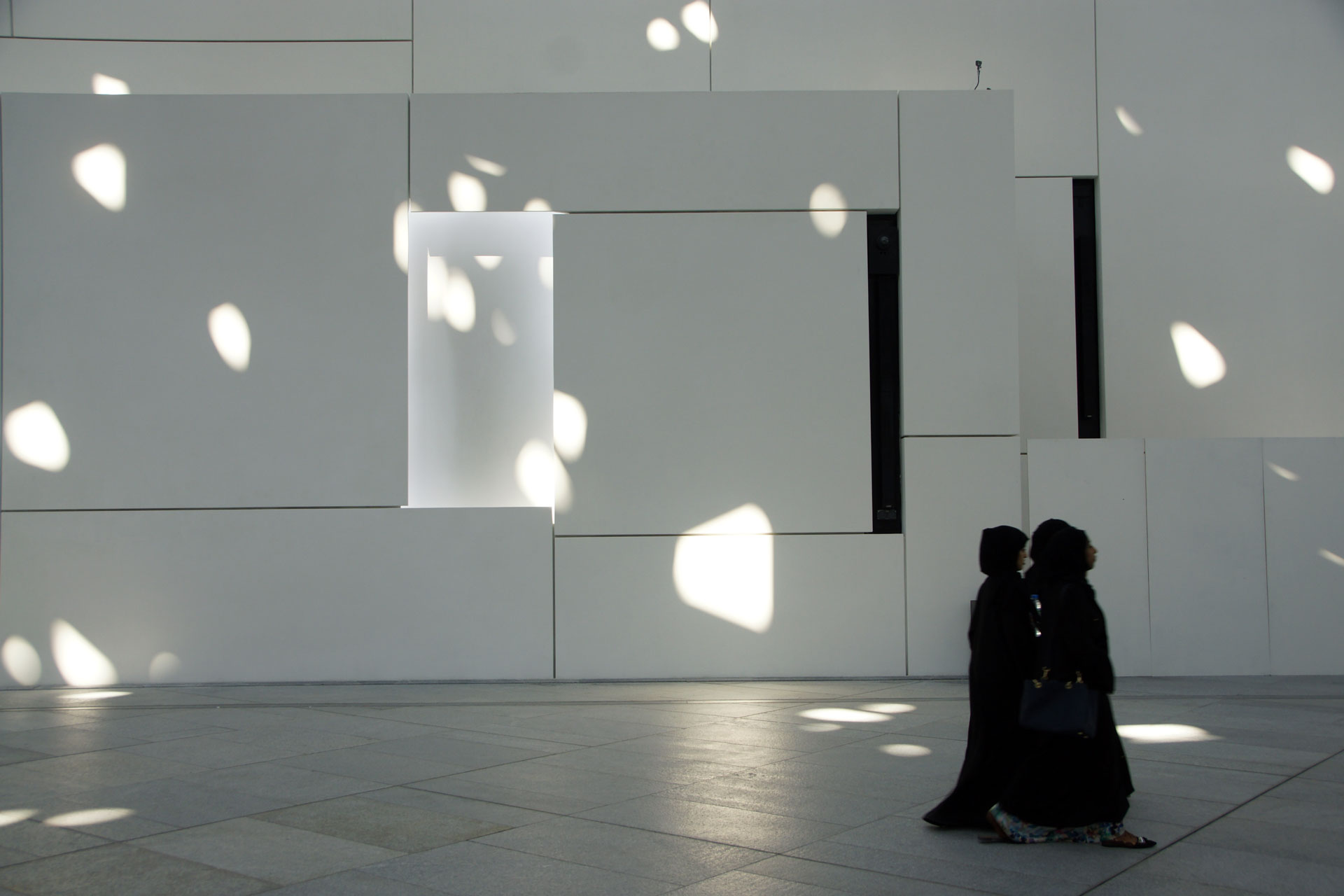 Louvre Abu Dhabi | Transsolar | KlimaEngineering