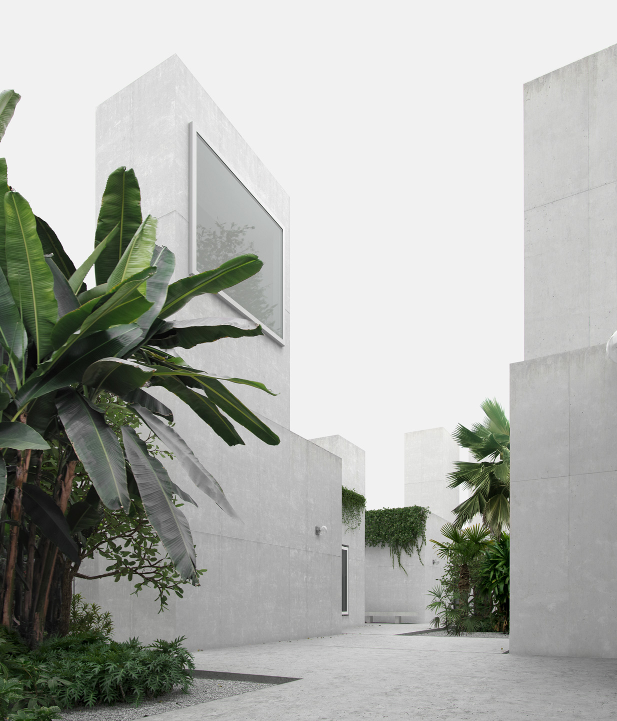 Oolite Art Center | Transsolar | KlimaEngineering