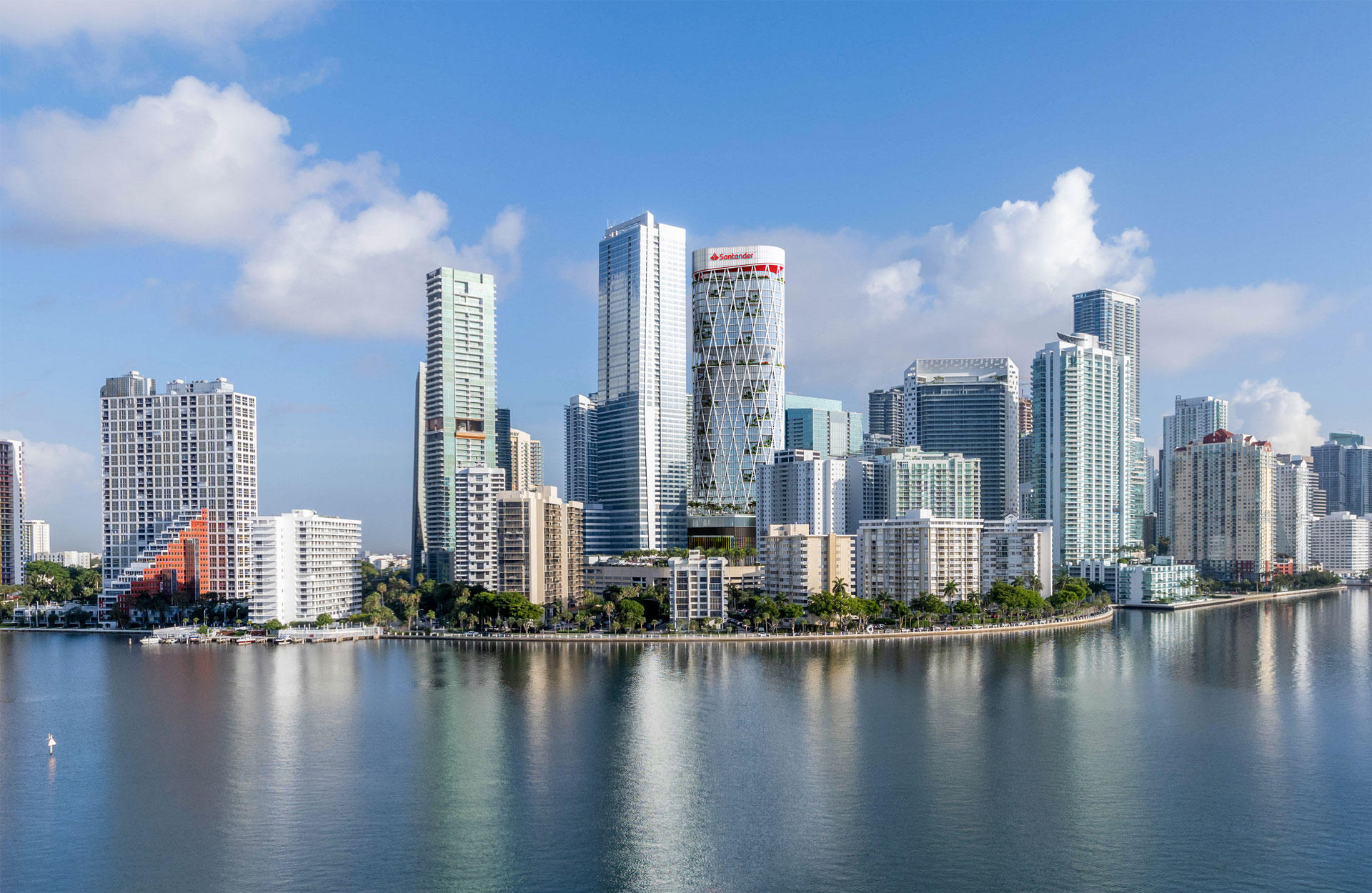 Santander Tower | Transsolar | KlimaEngineering