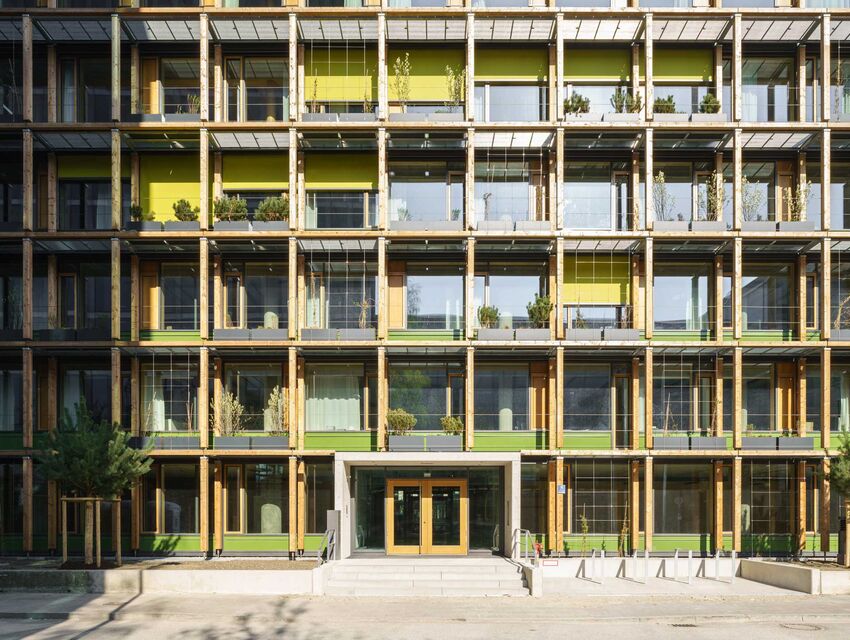 Projects | Transsolar | KlimaEngineering