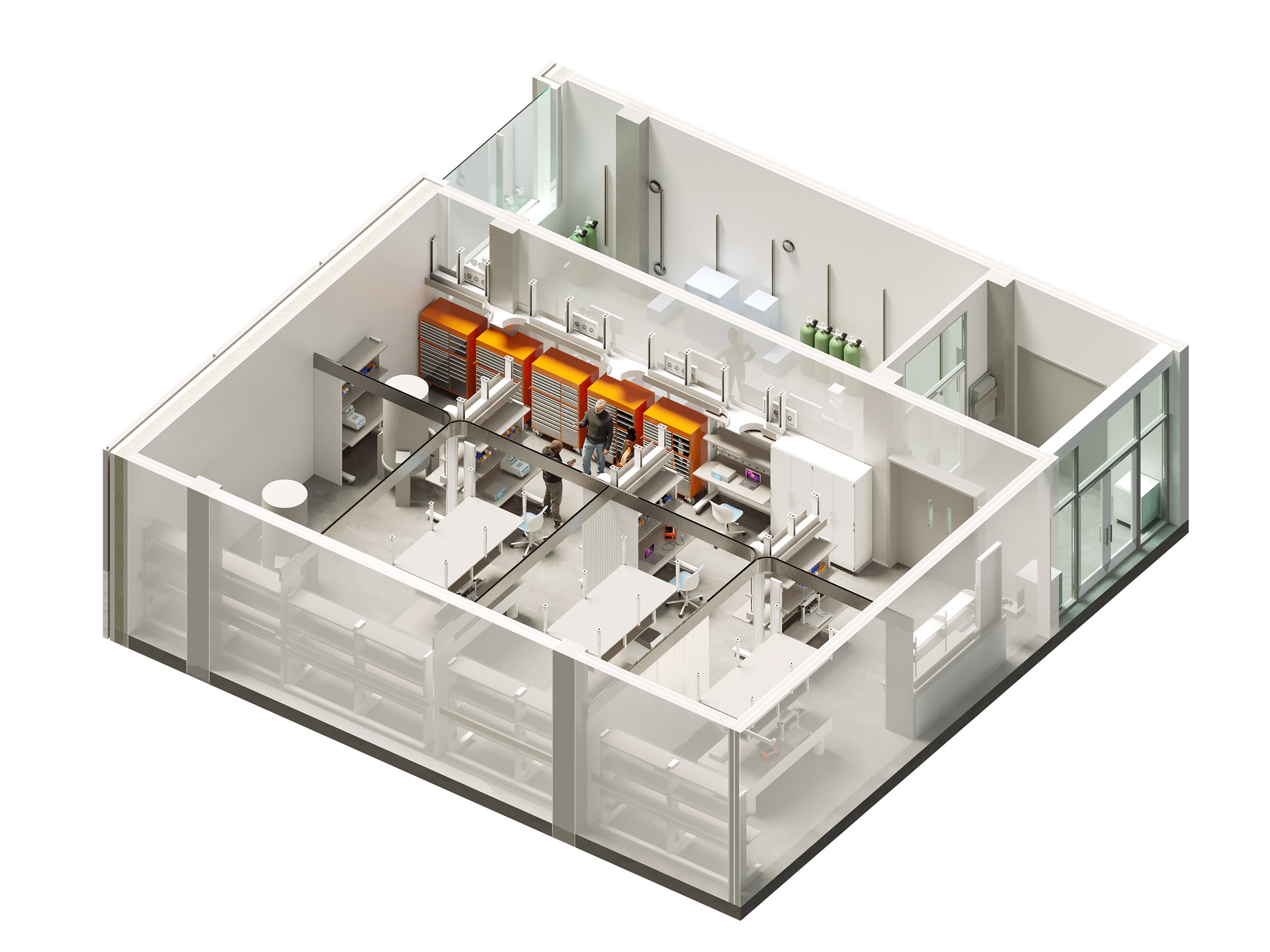 Yale University Upper Science Hill Development | Transsolar | KlimaEngineering