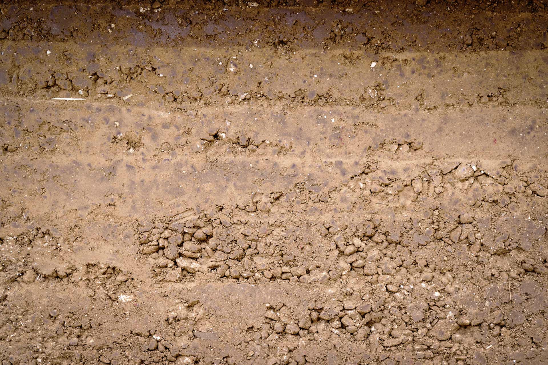 Practical experience: Building a Rammed-Earth Block | Transsolar ...