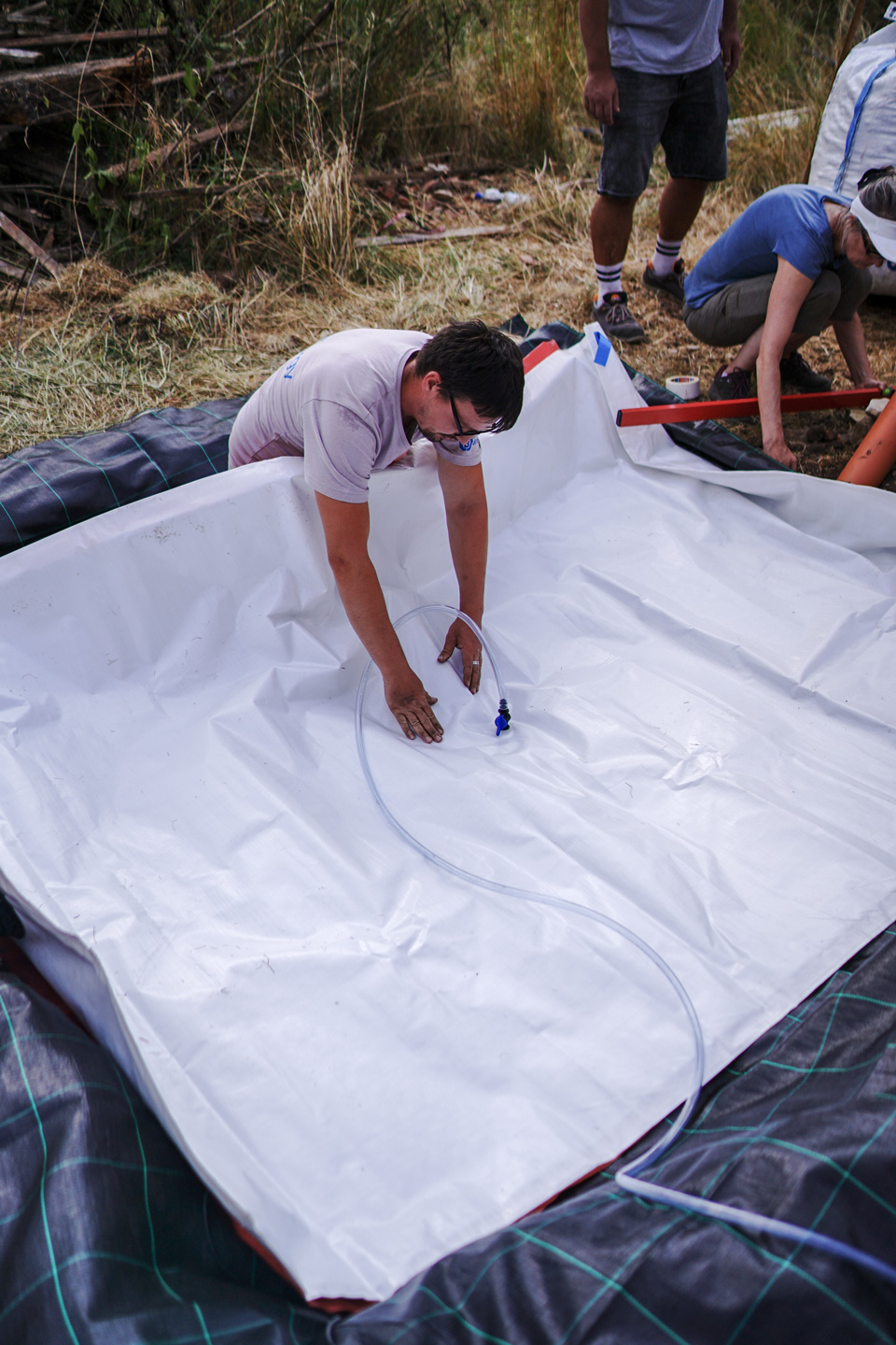 Small-scale unit for Biogas | Transsolar | KlimaEngineering