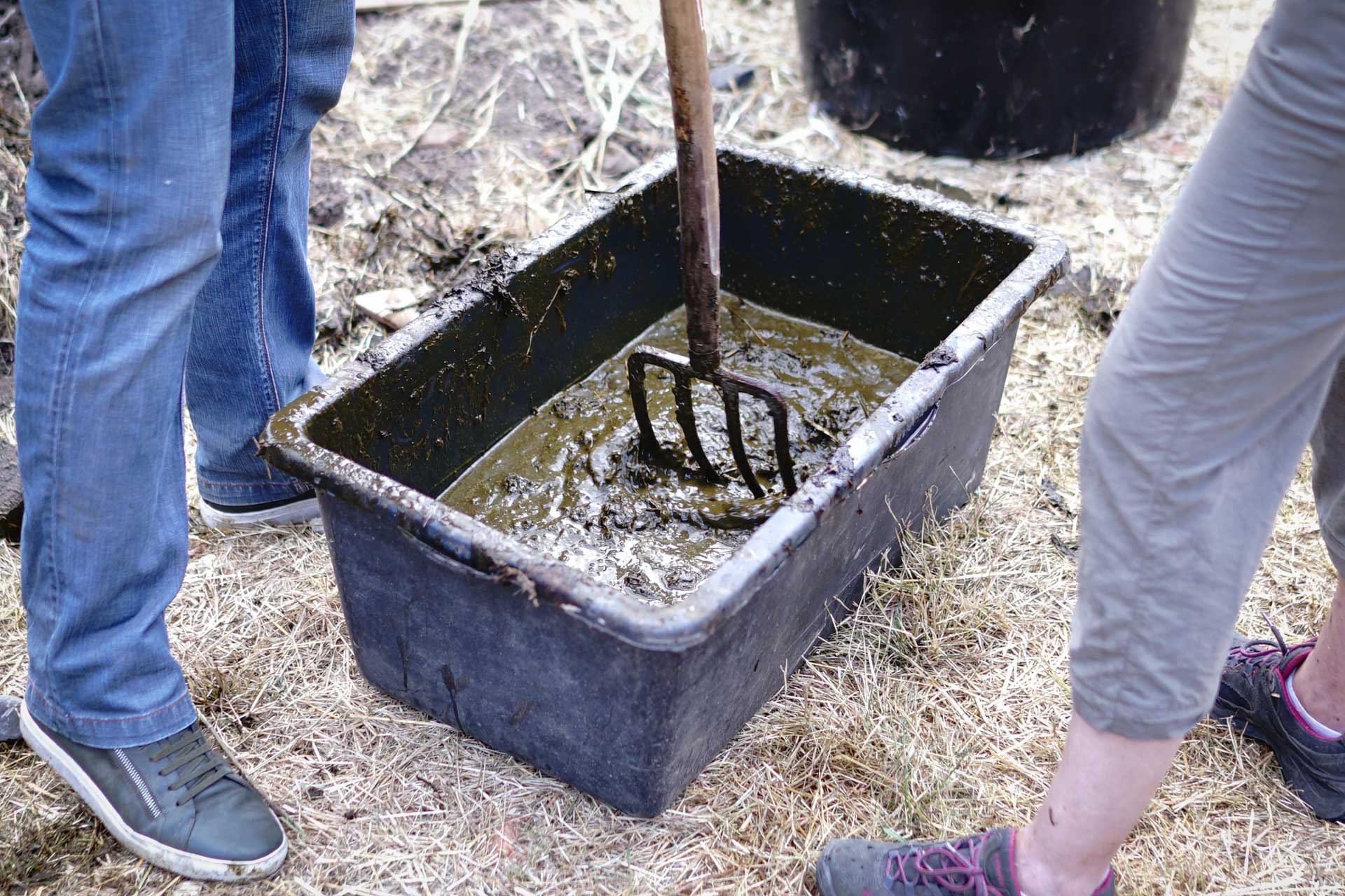 Small-scale unit for Biogas | Transsolar | KlimaEngineering