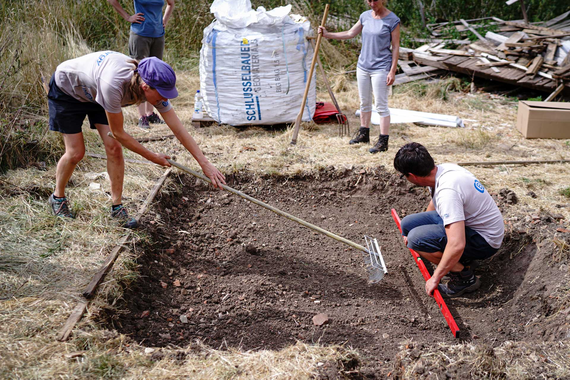 Small-scale unit for Biogas | Transsolar | KlimaEngineering