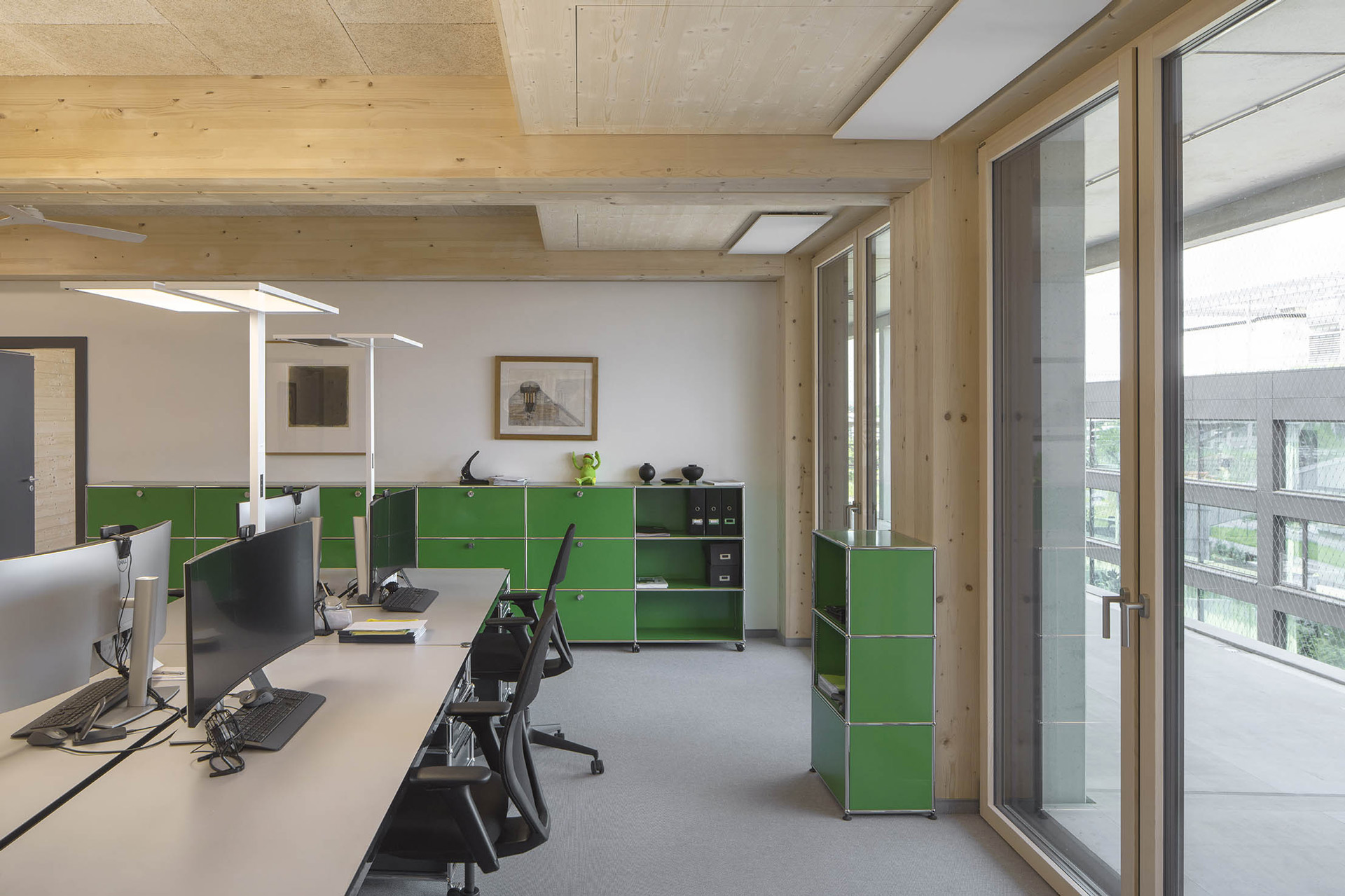 RockyWood: Wood – Modular Timber Construction | Transsolar ...