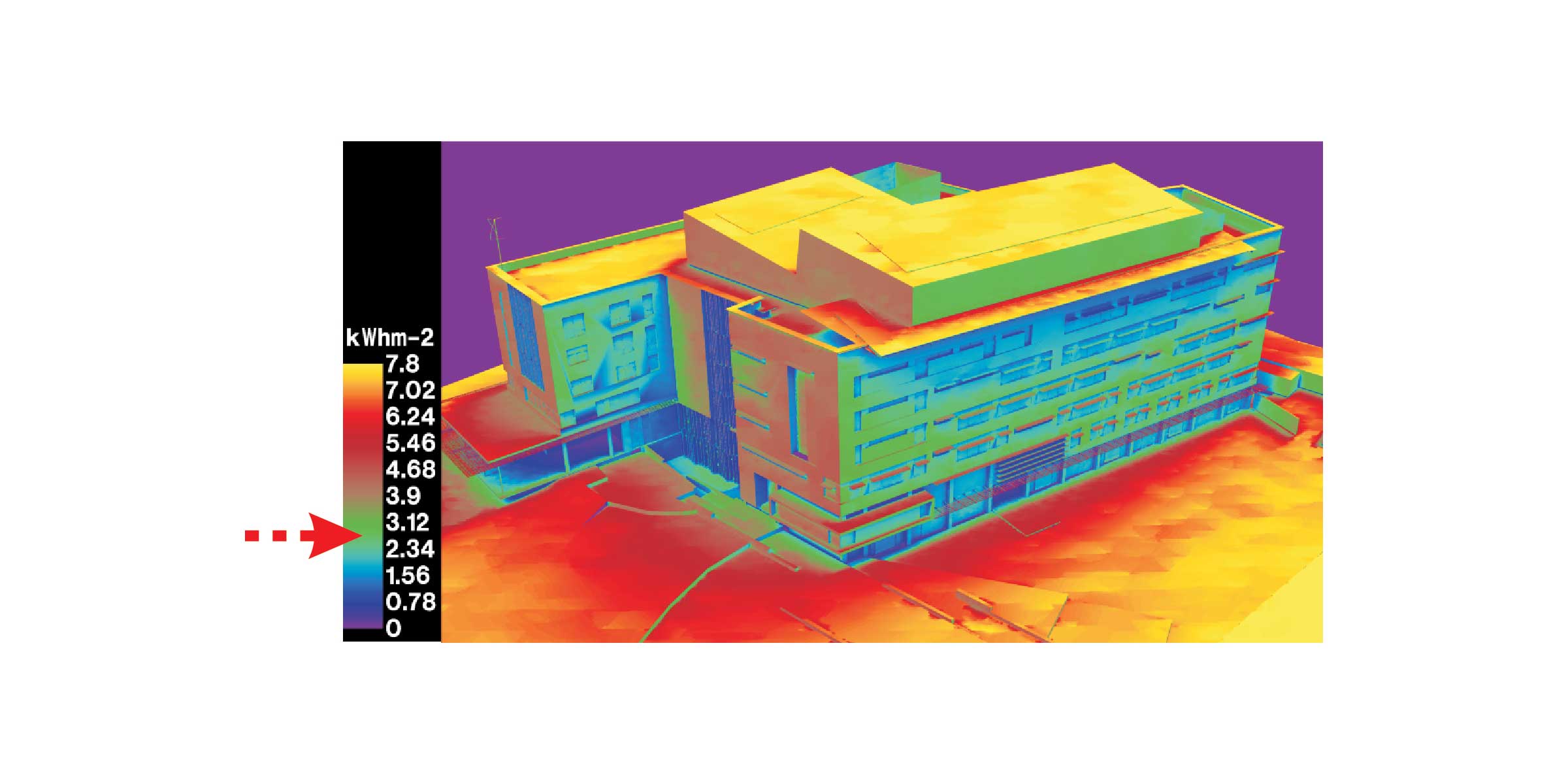 Biomedical Sciences & Engineering Education Building | Transsolar ...