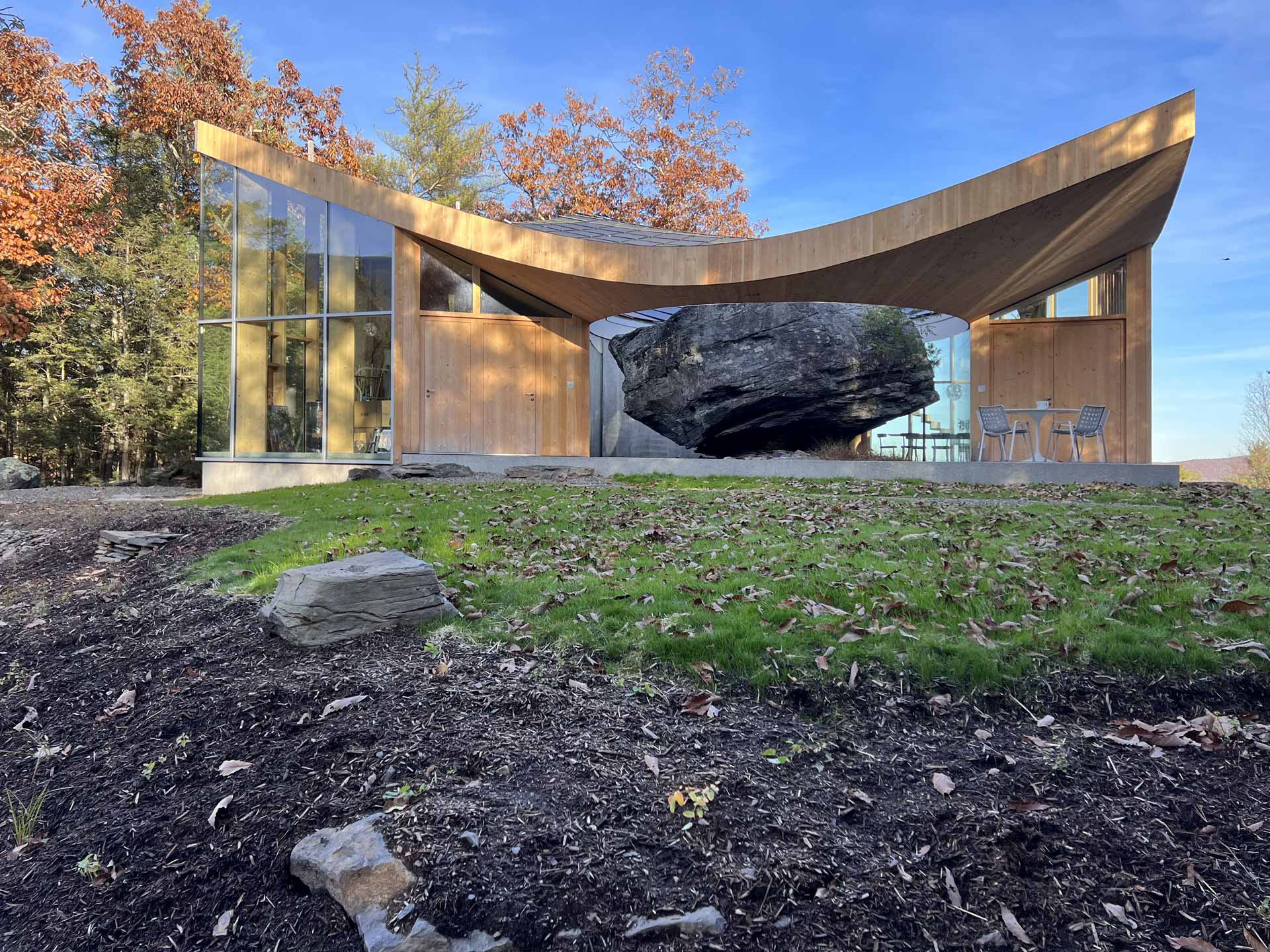 Rock'n'House | Transsolar | KlimaEngineering