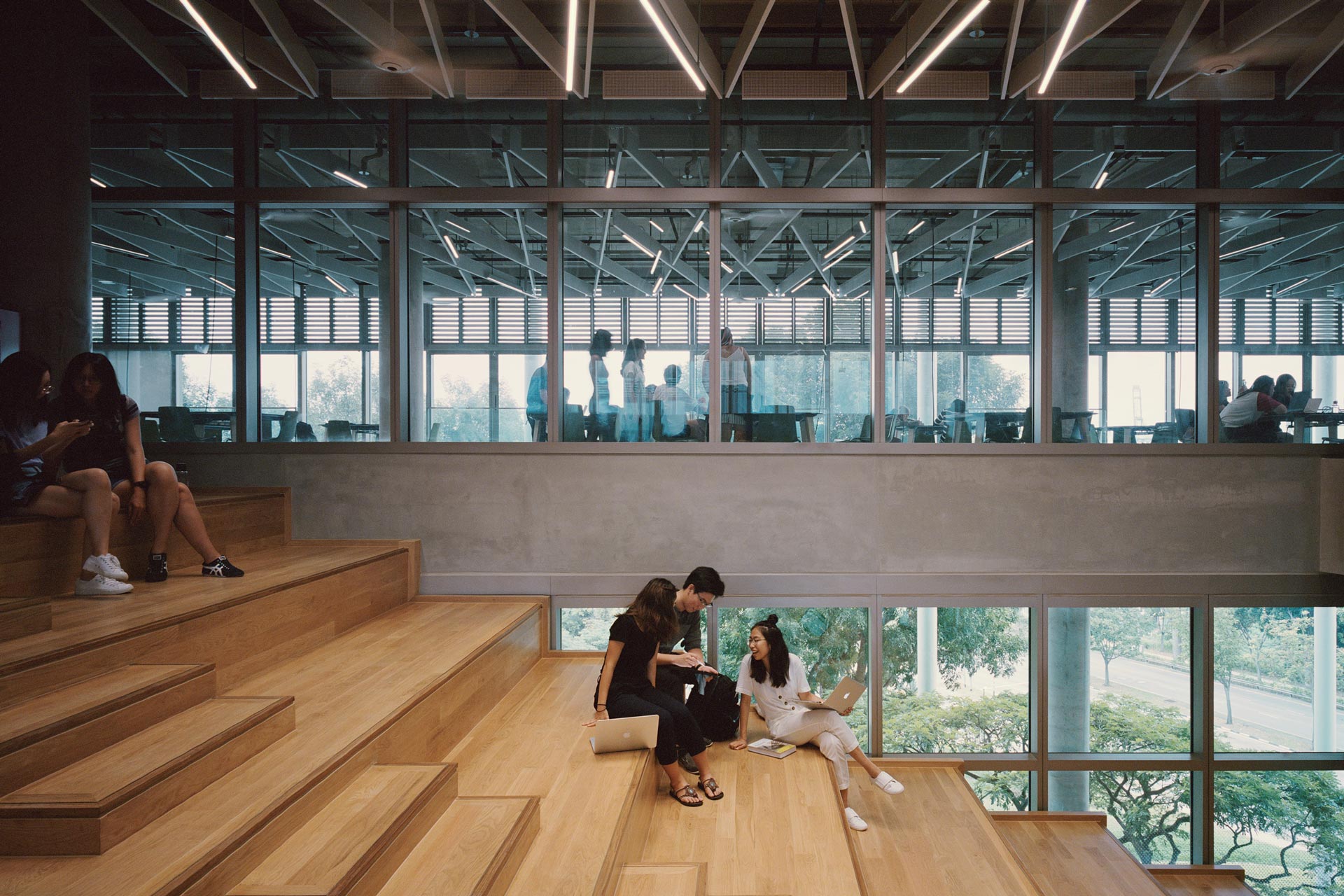 NUS School of Design and Environment | Transsolar | KlimaEngineering