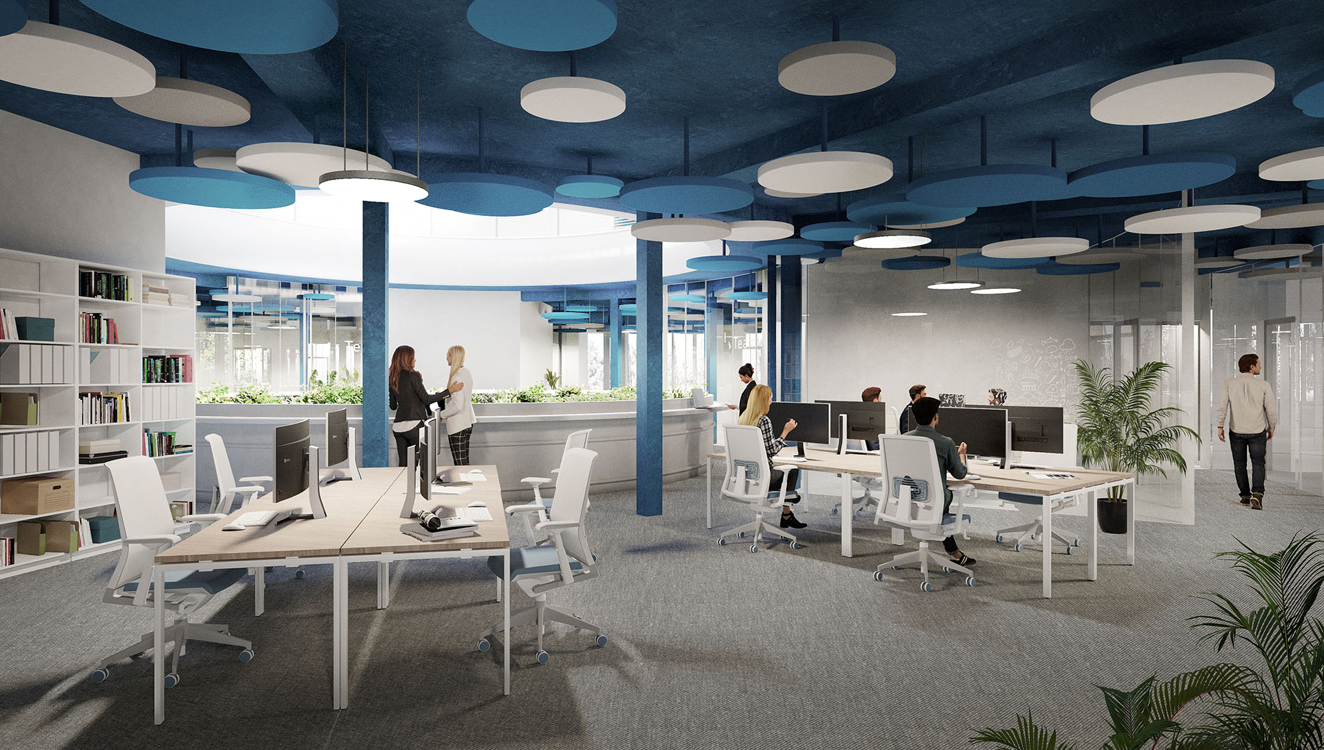 Energy Supply for Existing Buildings and Energy Concept for New ...