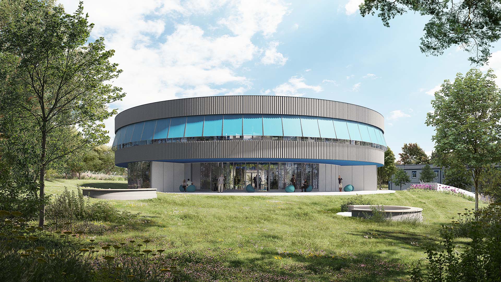 Energy Supply for Existing Buildings and Energy Concept for New ...