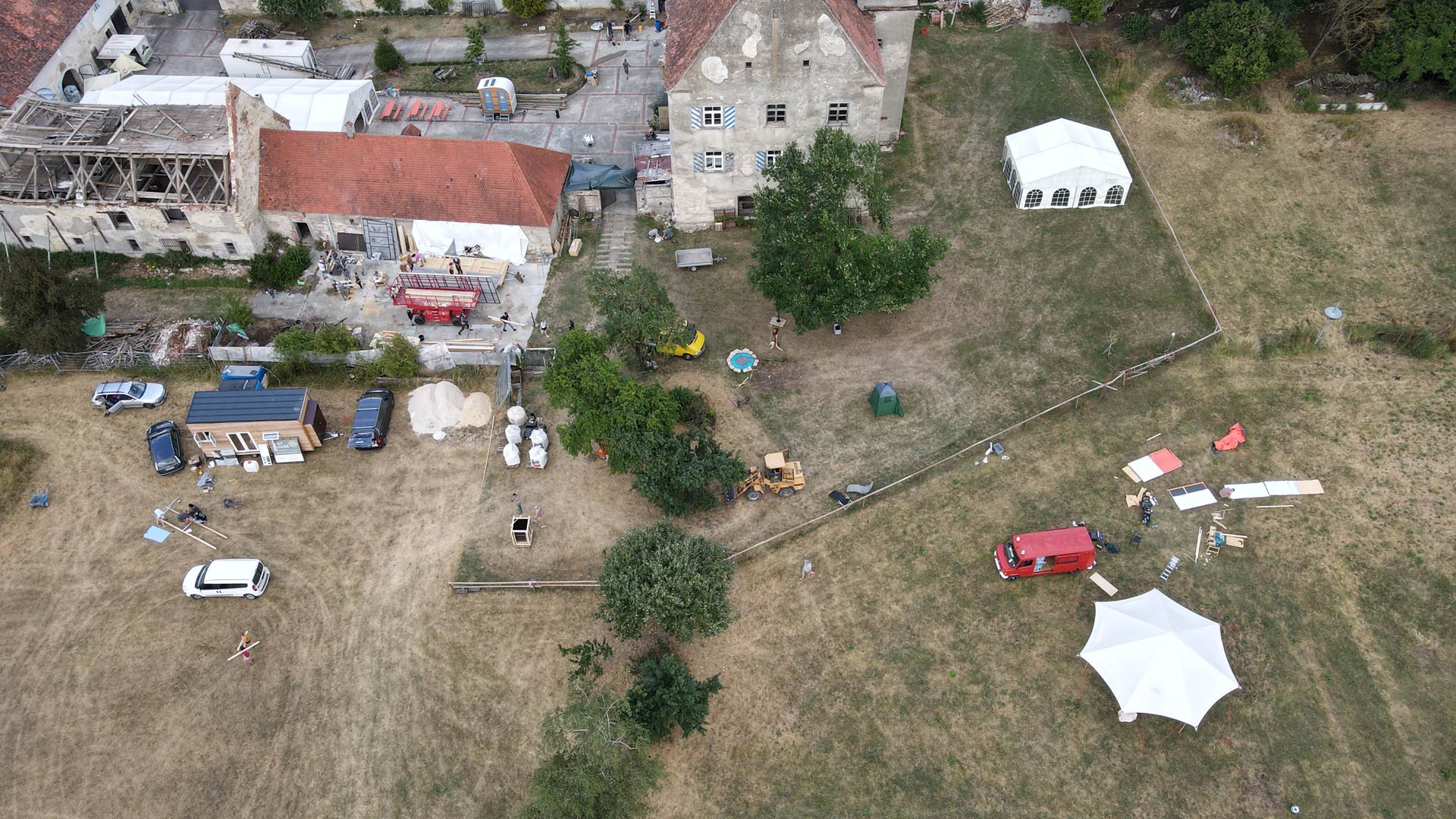 Tiny House Workshop | Transsolar | KlimaEngineering